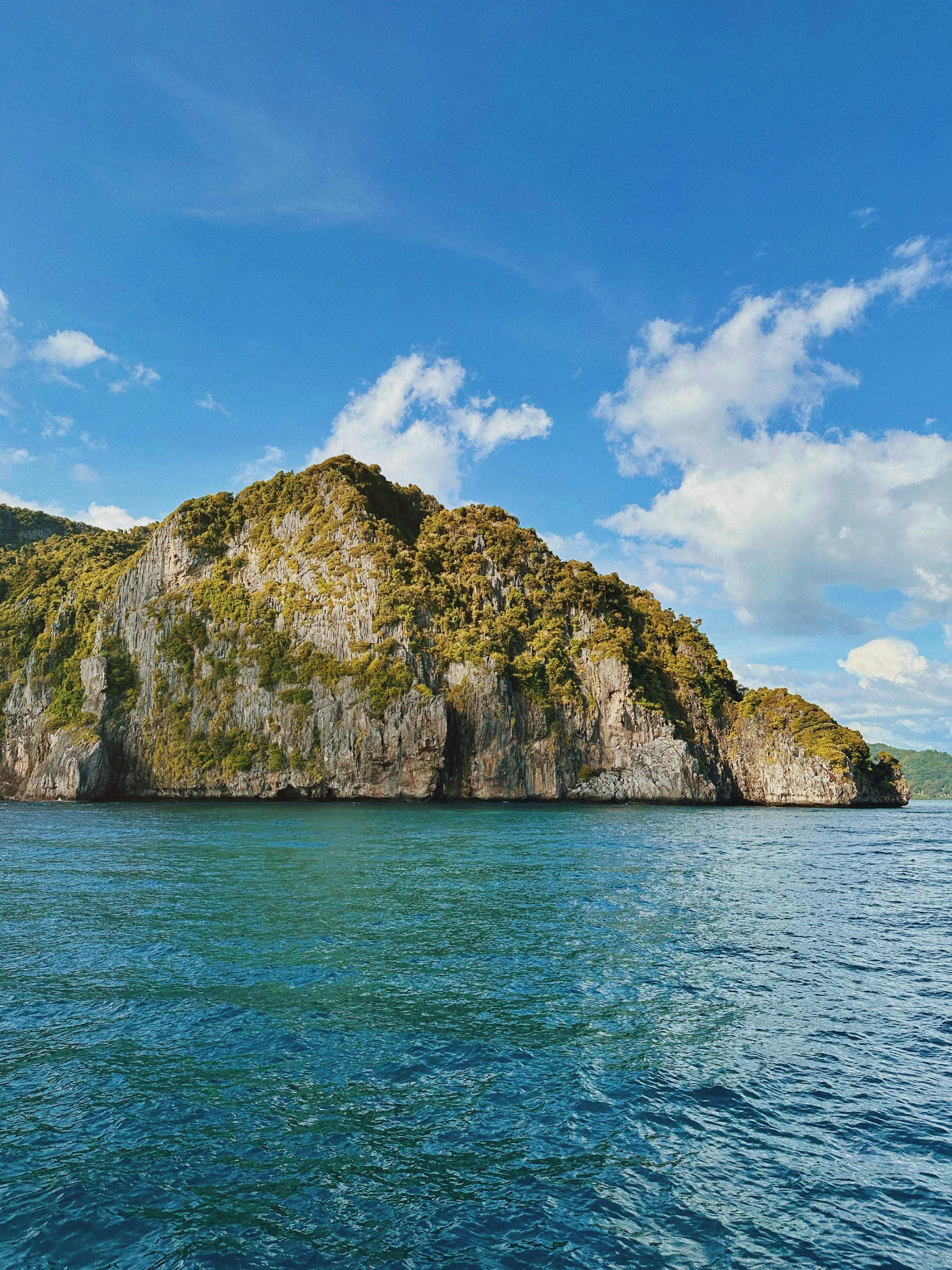 Photo of the Seacoast · Free Stock Photo