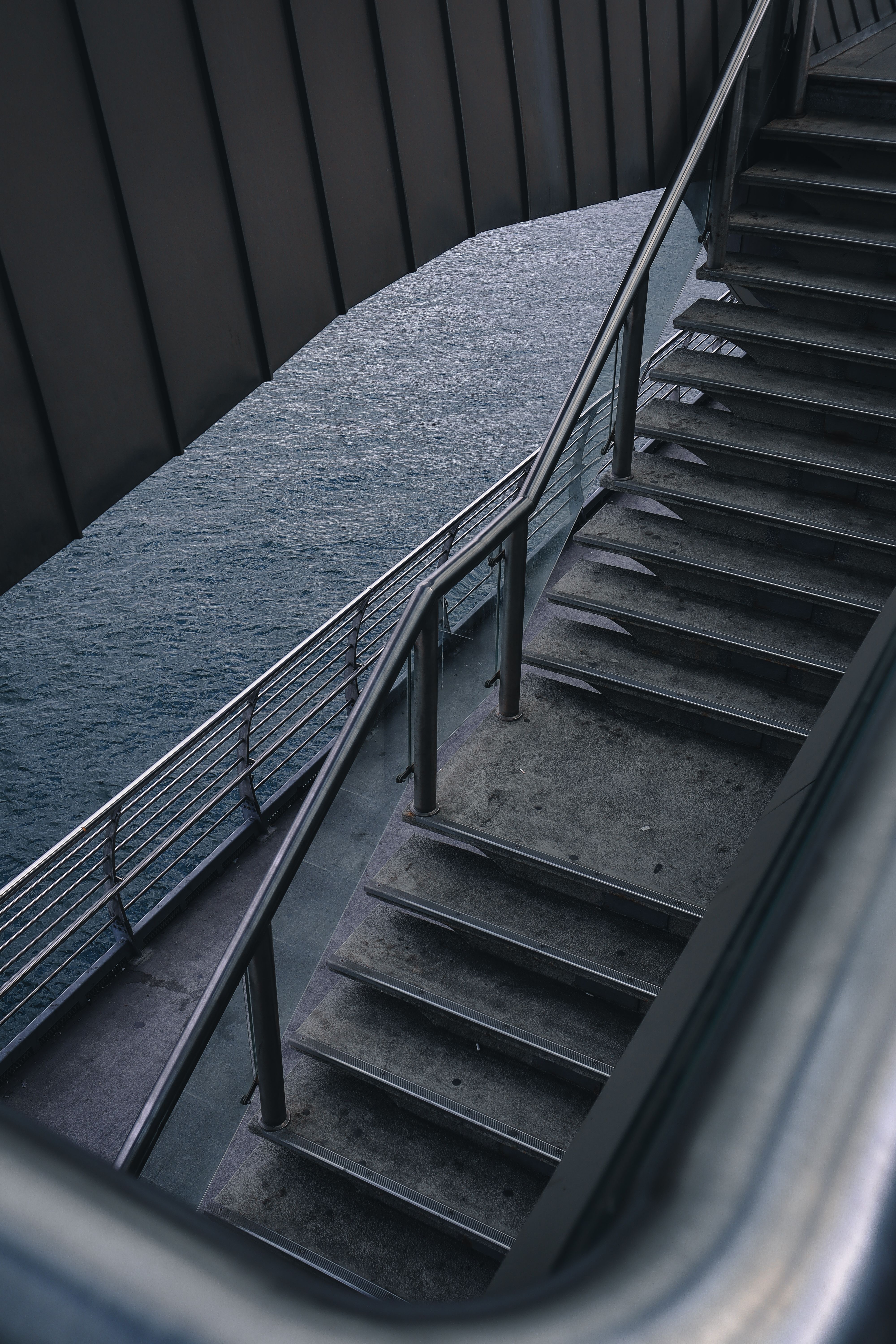 Photo of the Staircase · Free Stock Photo