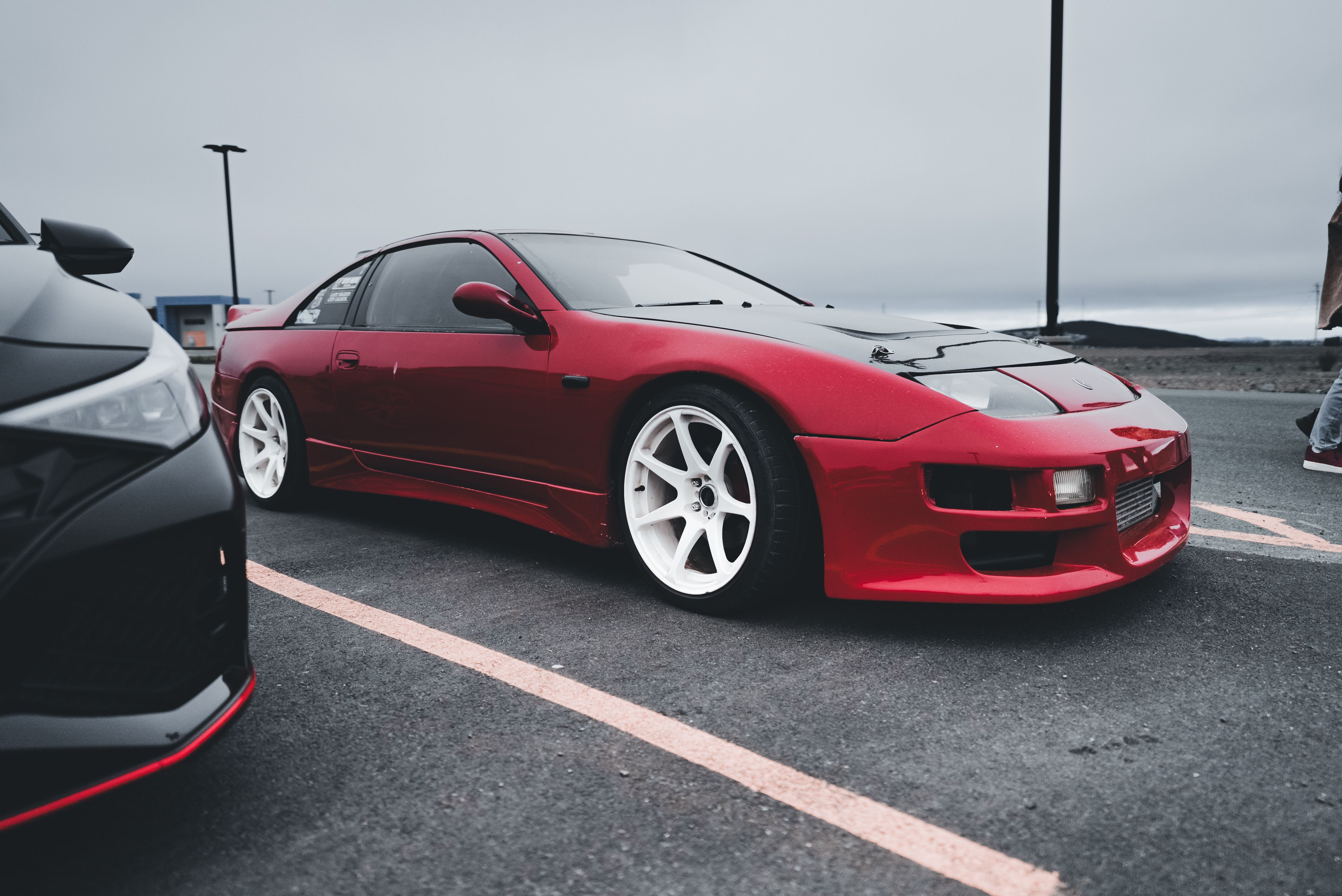 Black Custom Nissan 180SX · Free Stock Photo