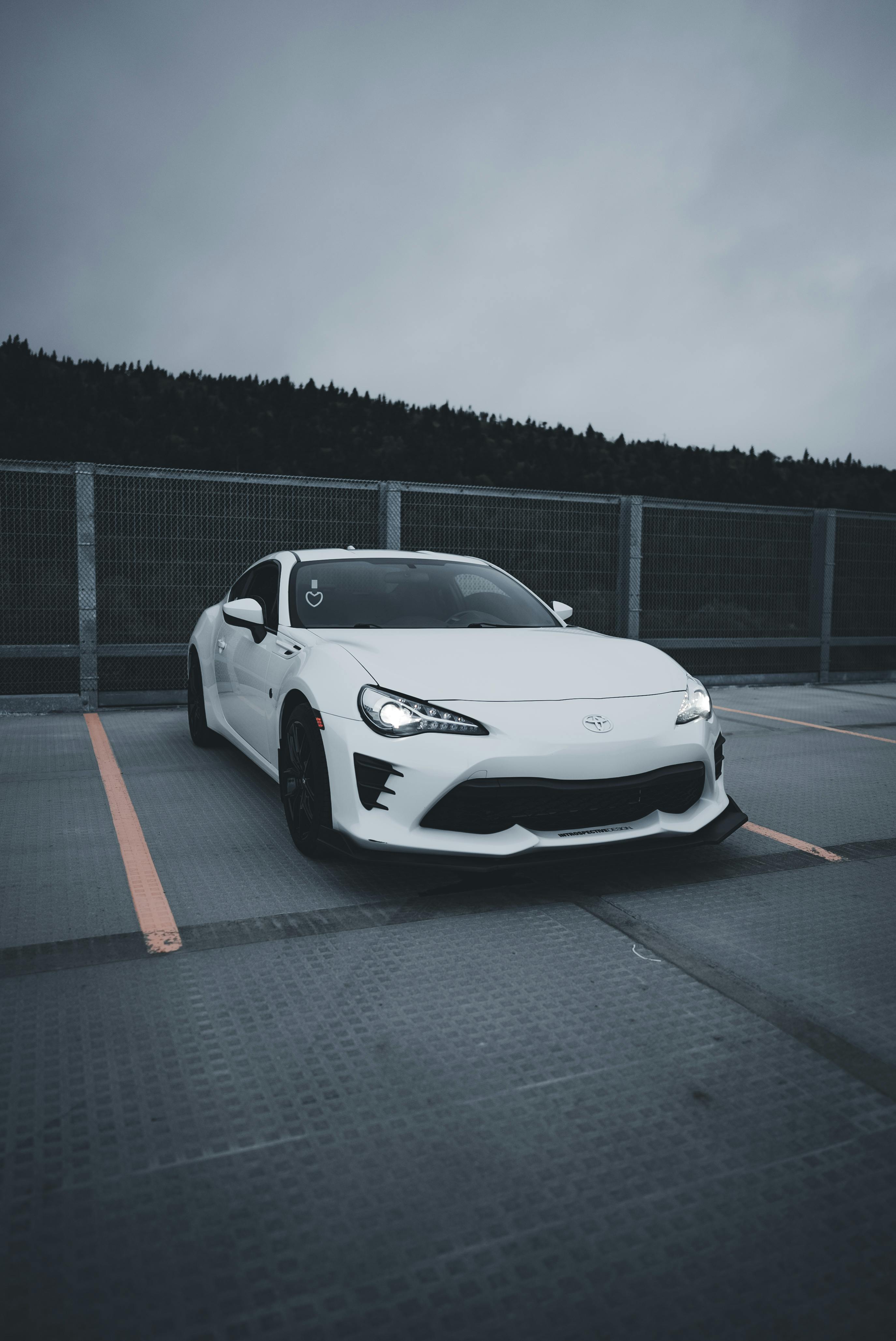 Tuned Toyota FT 86 · Free Stock Photo