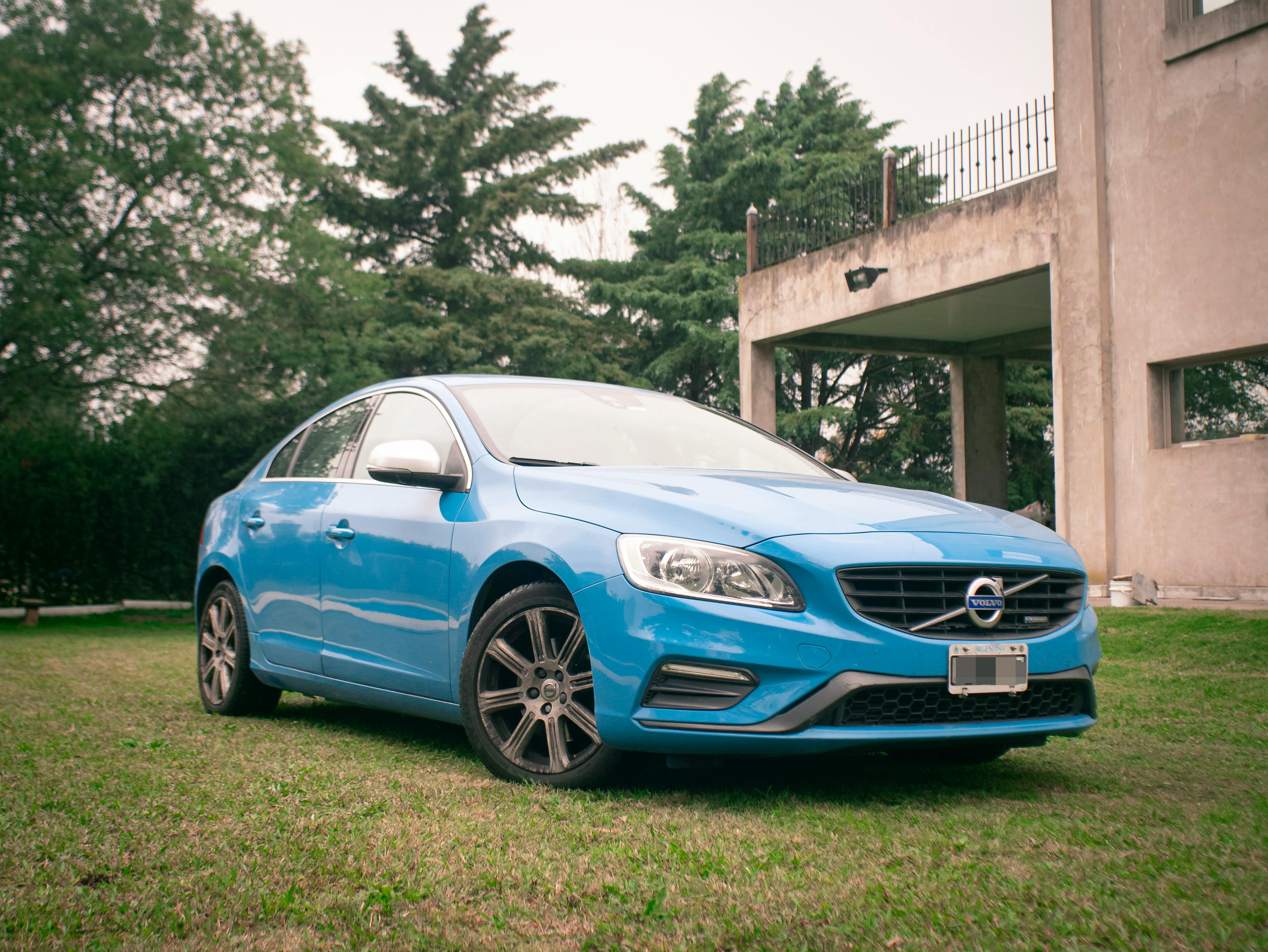 Foto de stock gratuita sobre azul, césped, clasic car, classic car ...