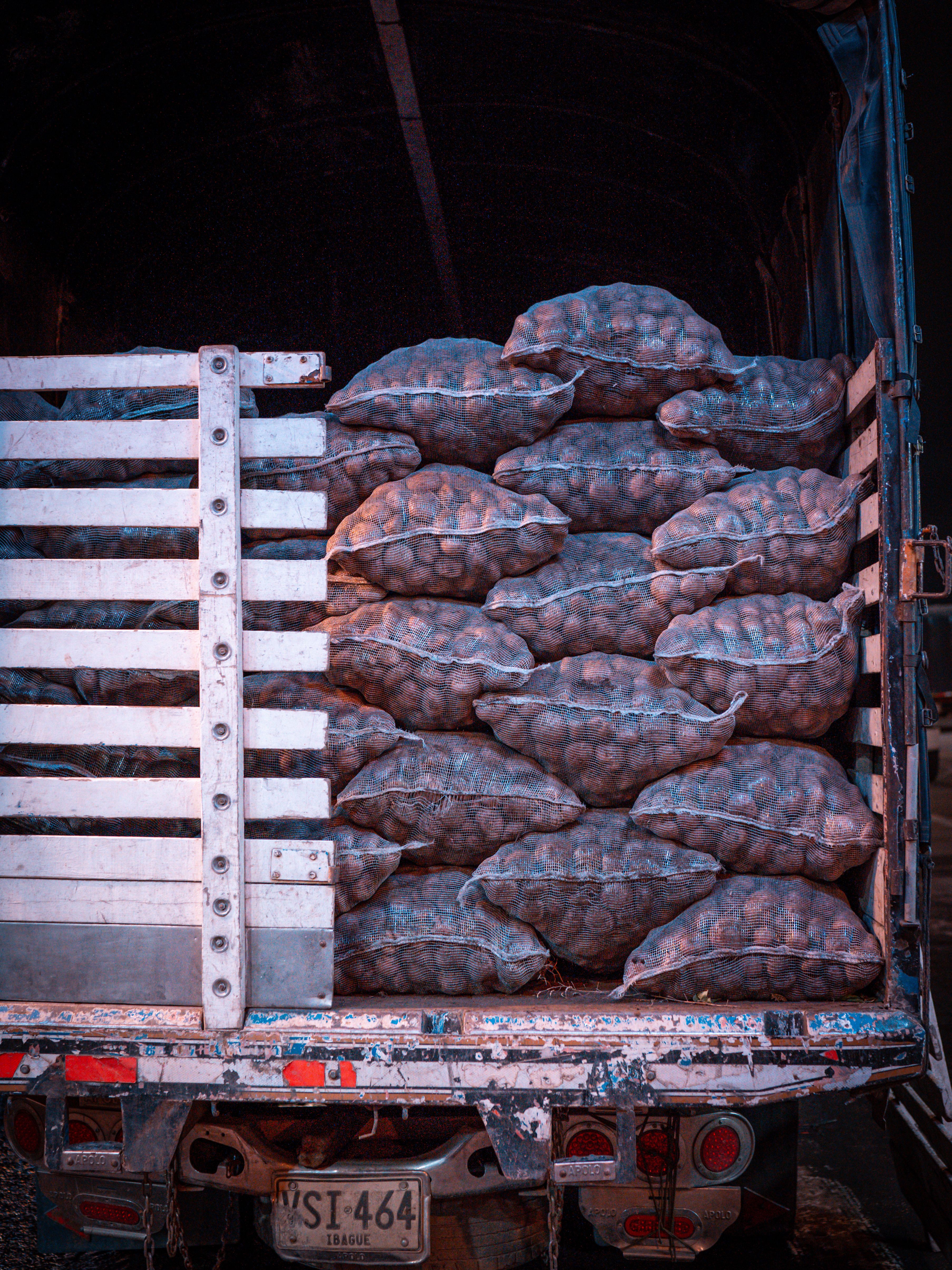 Potato Sacks Photos, Download The BEST Free Potato Sacks Stock Photos ...