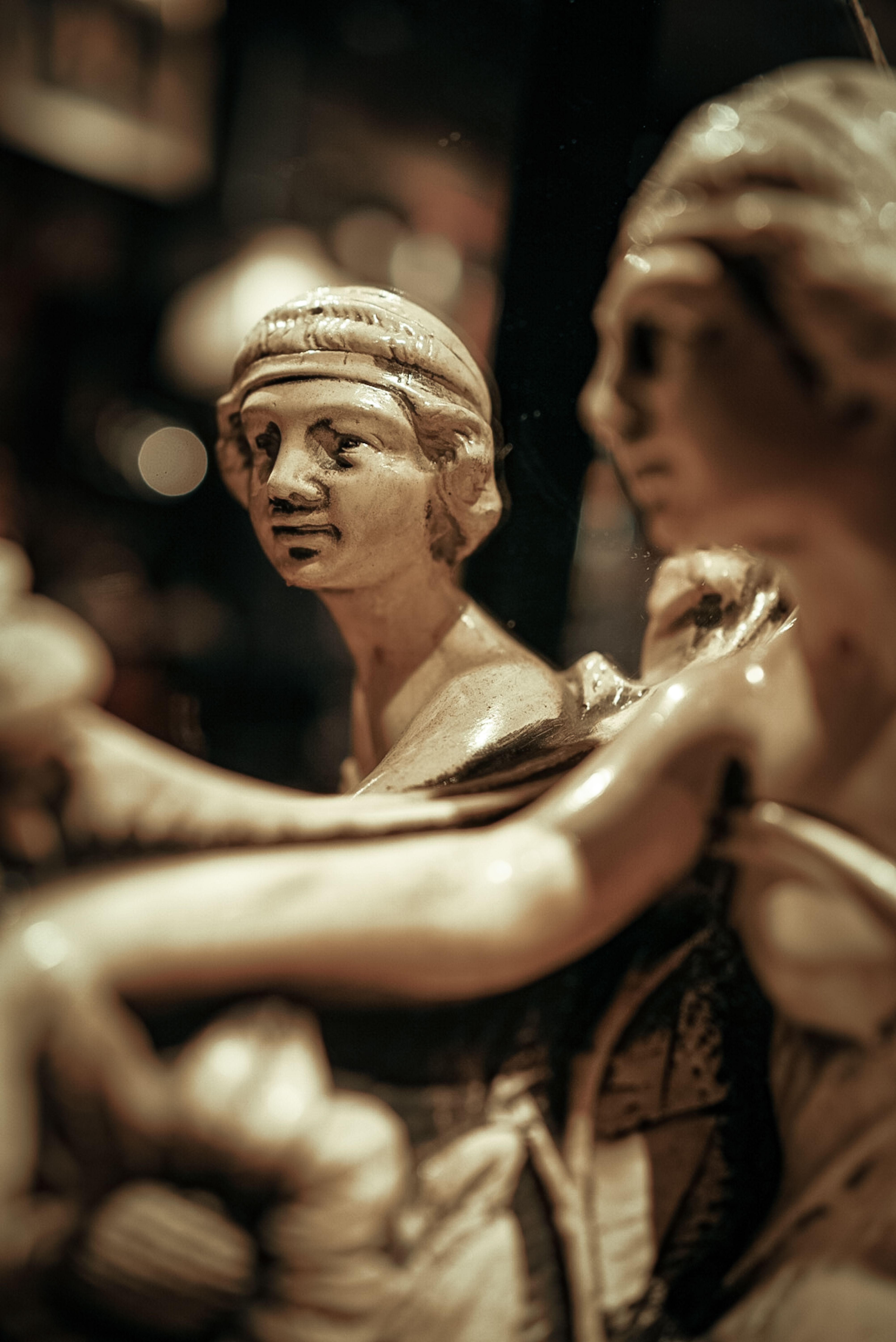 Clay Figurine of Woman · Free Stock Photo