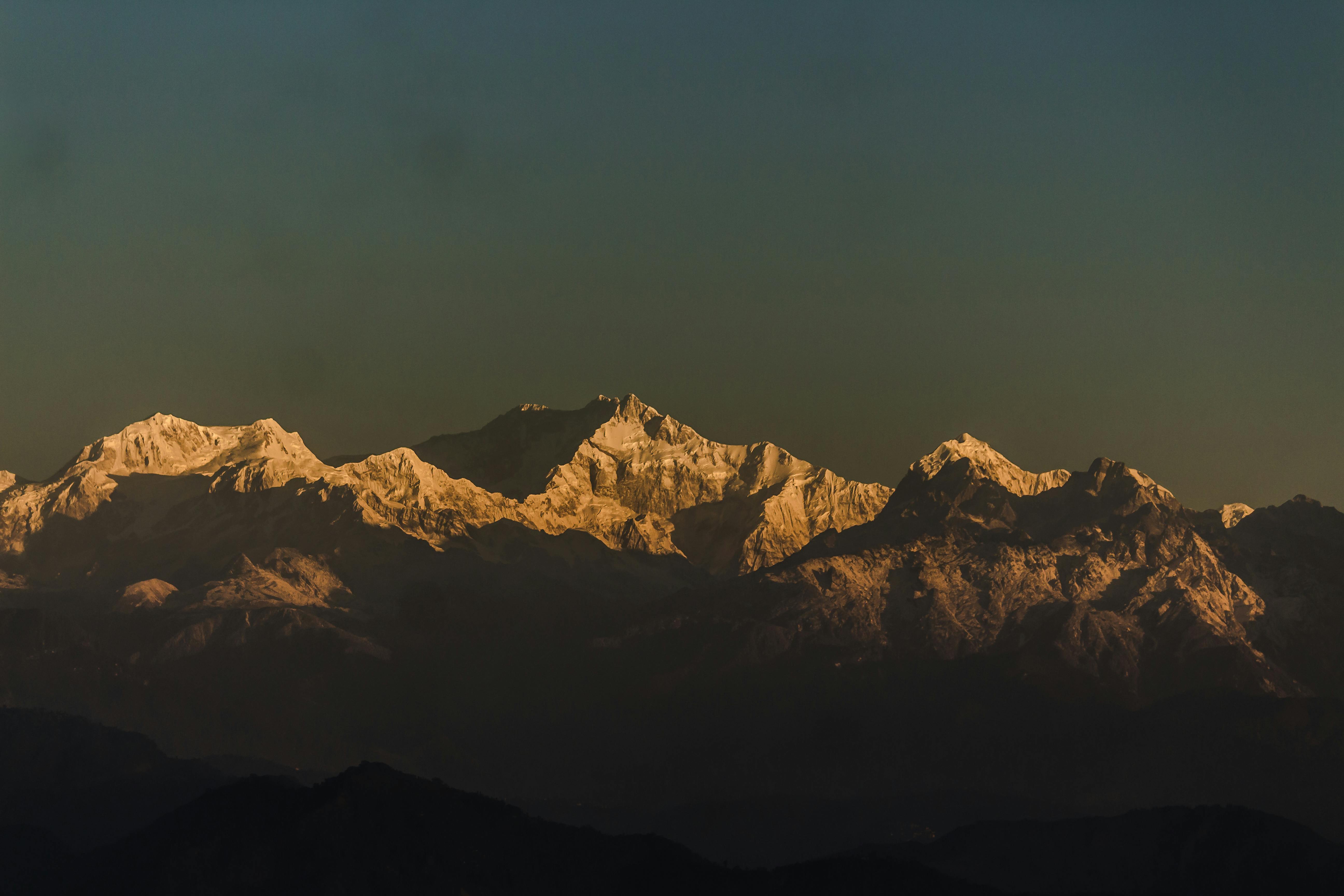 KRISHNA GURUNG - Fotografía