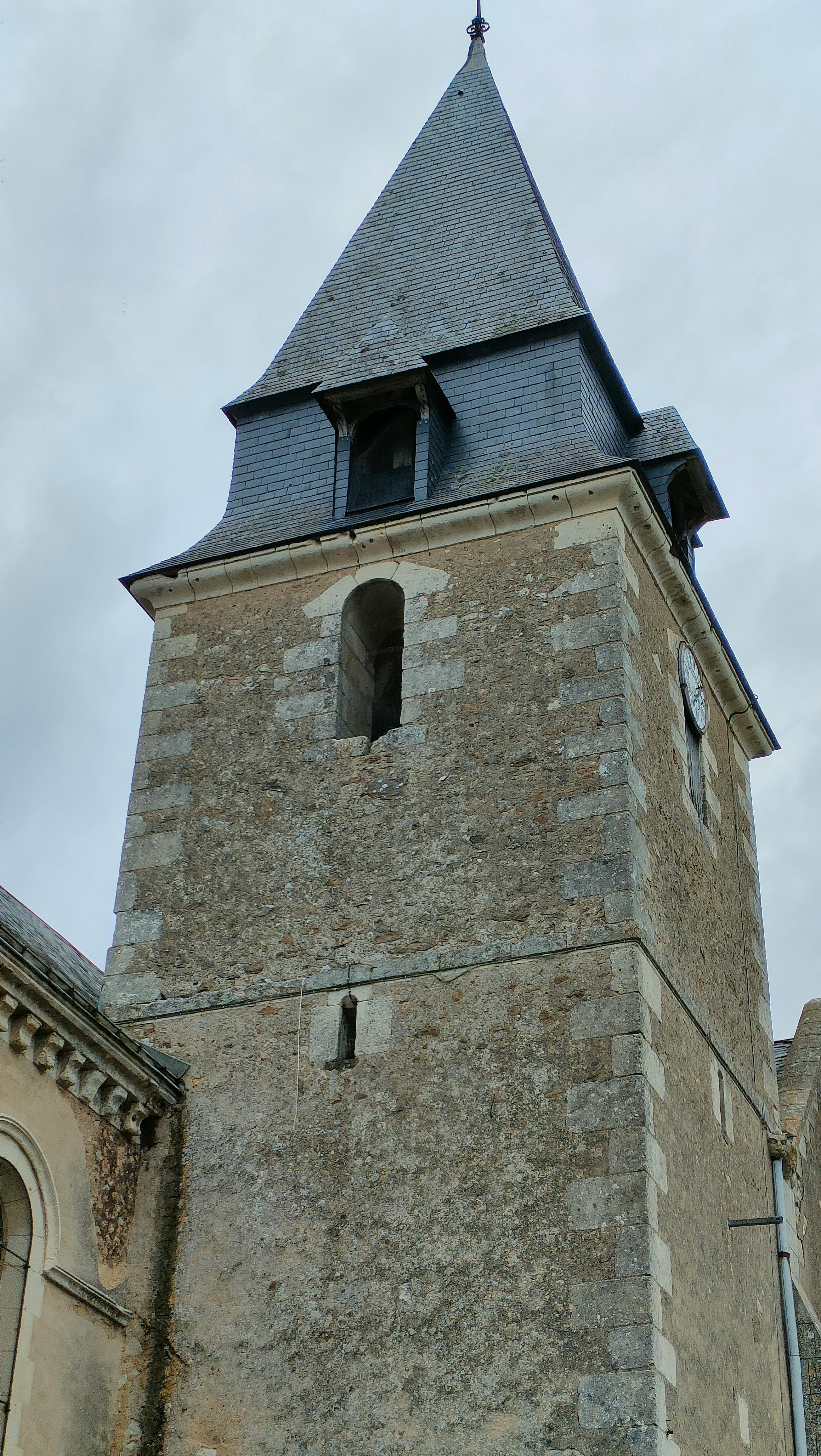 Building of Medieval Tower · Free Stock Photo