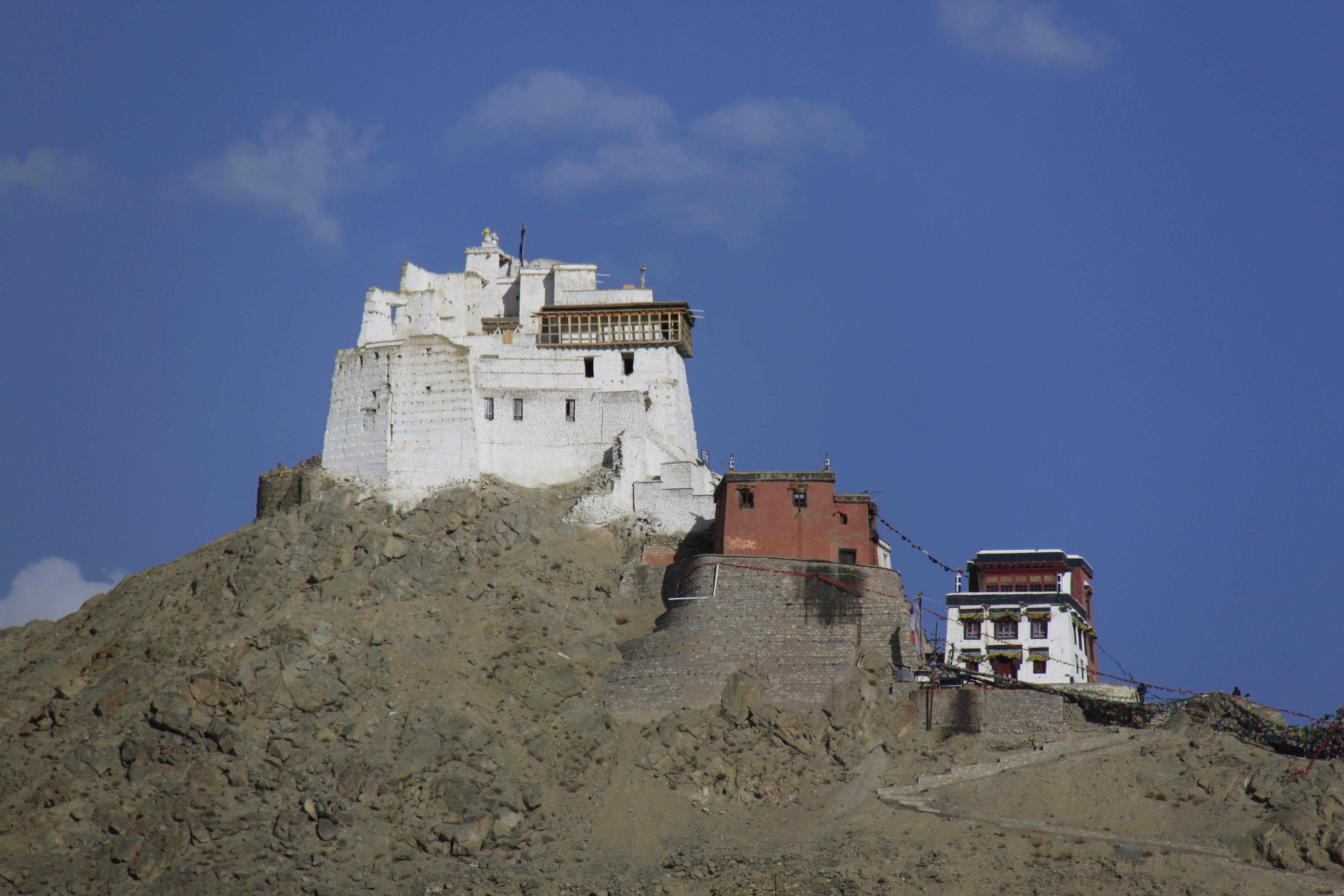 Ladakh monastery · Free Stock Photo