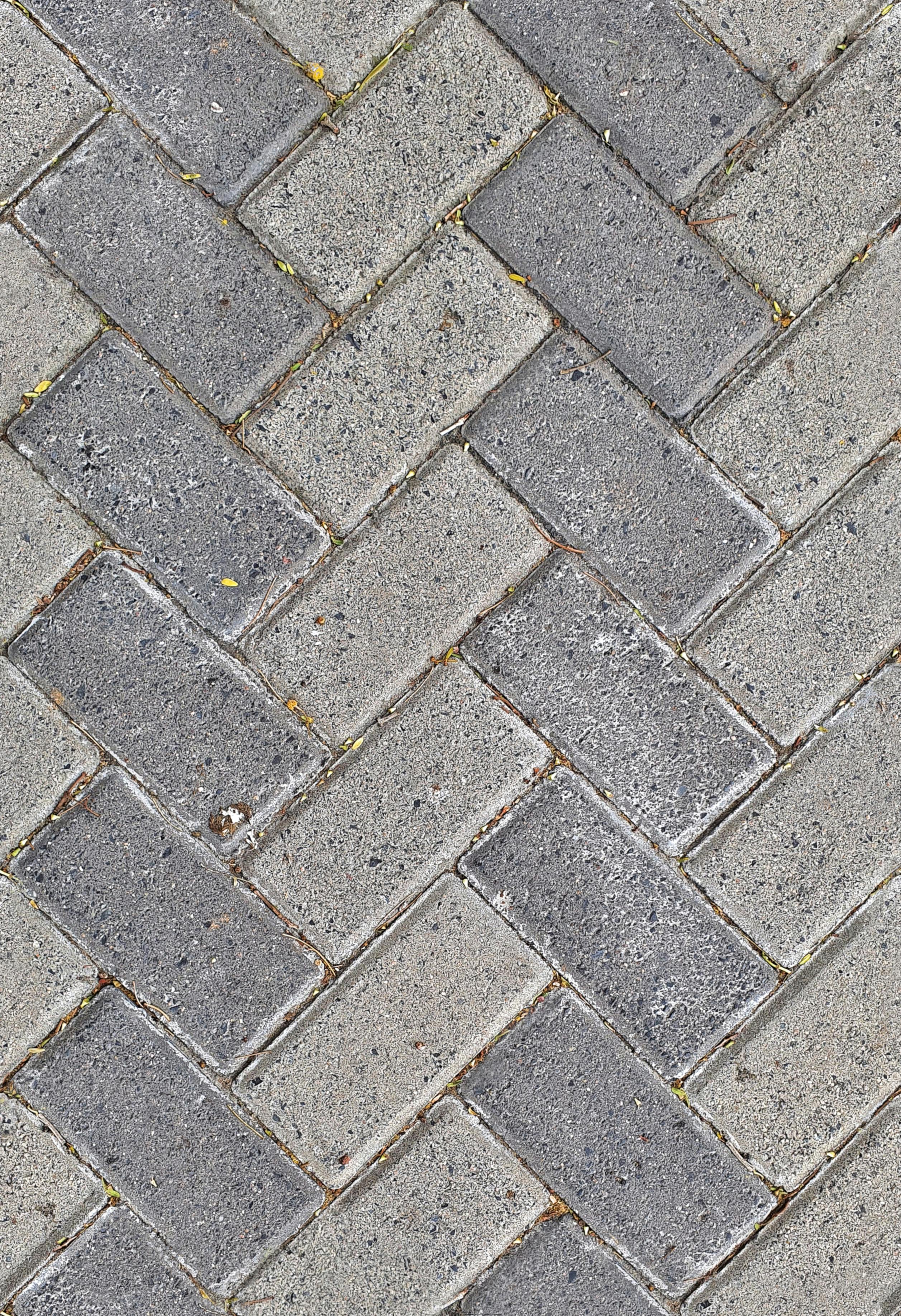 Gray Concrete Pavements · Free Stock Photo