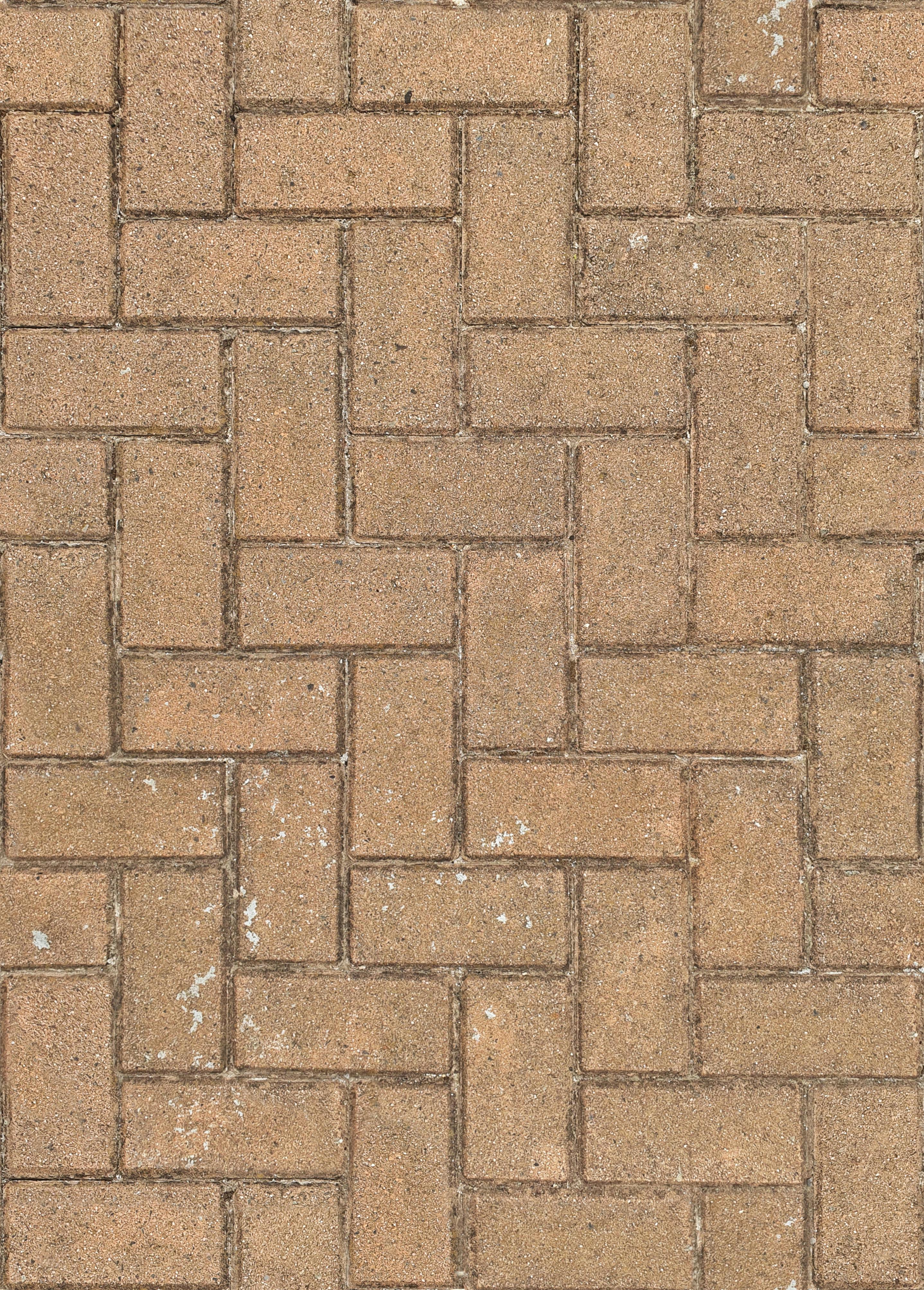 Top View of Pavers · Free Stock Photo
