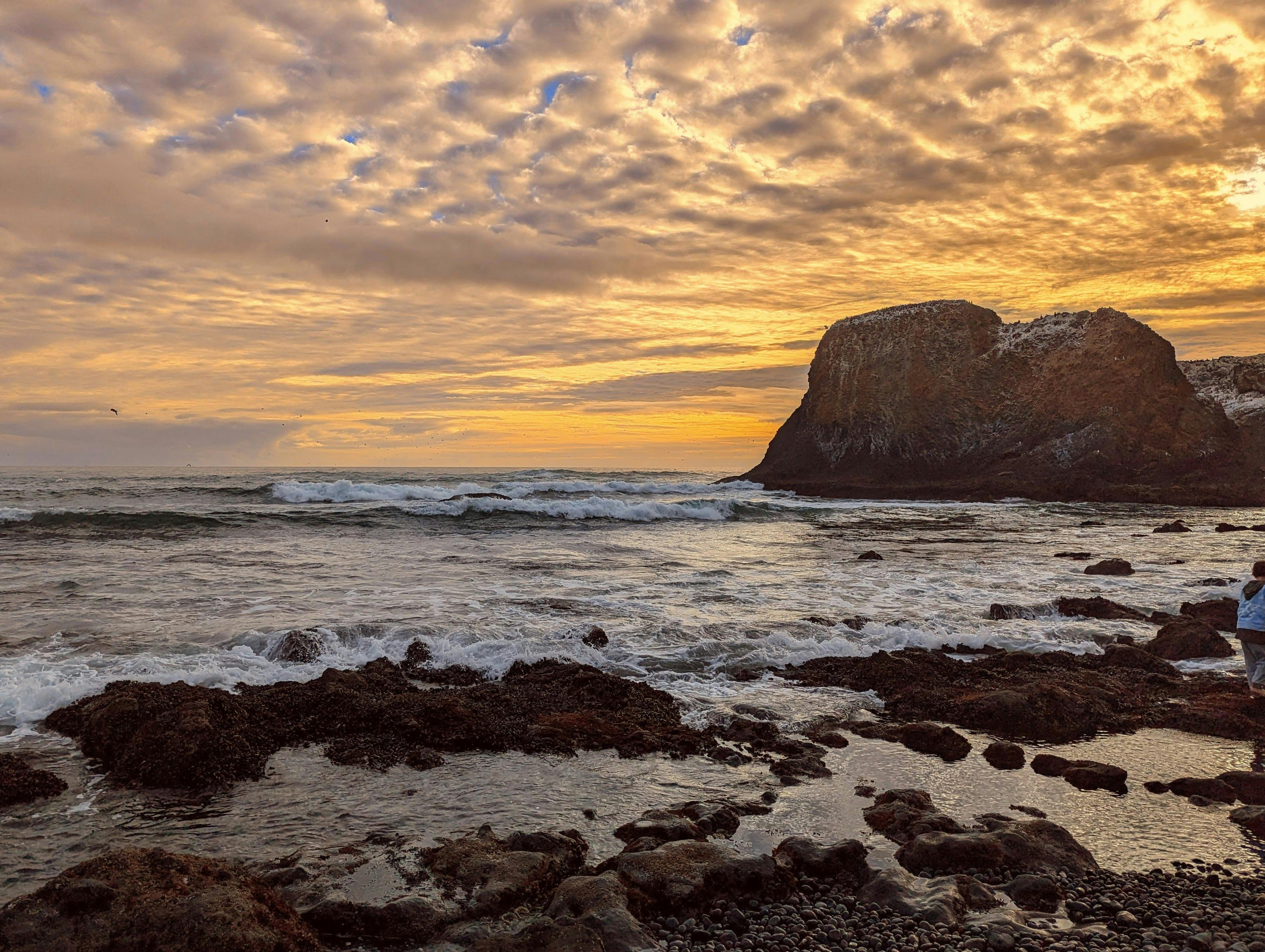 Sunset Sea Photos, Download The BEST Free Sunset Sea Stock Photos & HD ...