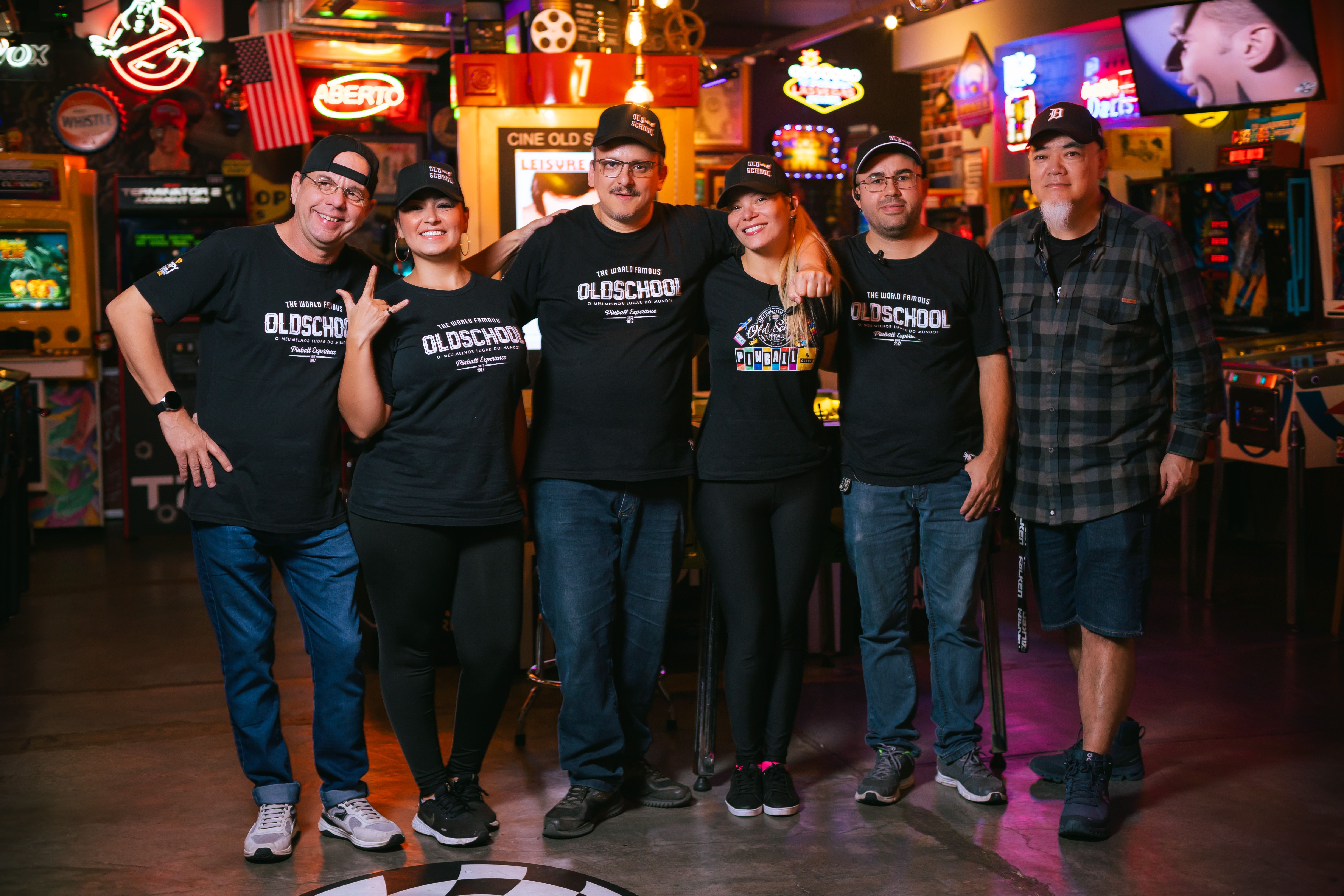 Group of People Posing for a Photo · Free Stock Photo