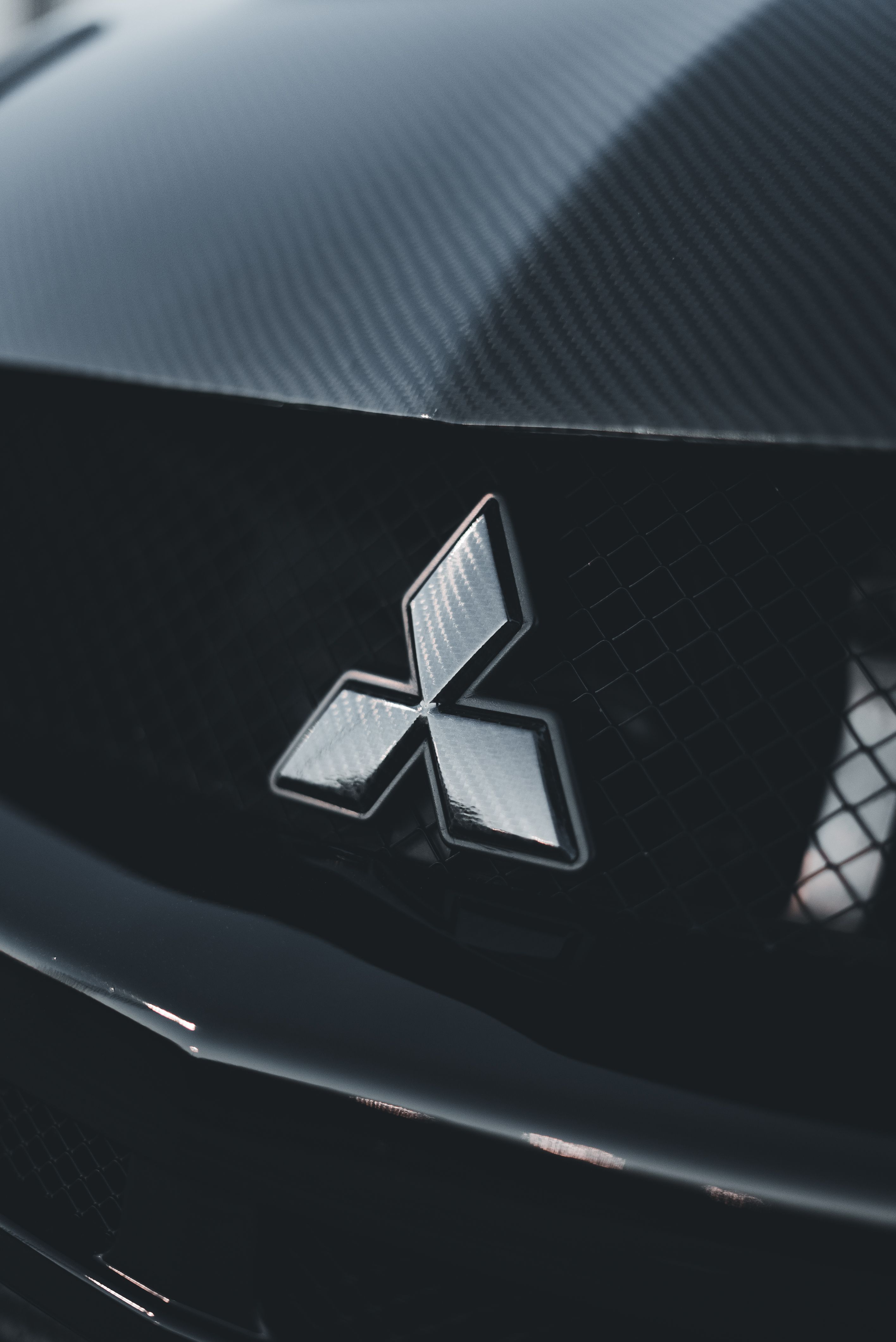 Mitsubishi Logo Wallpaper Hd