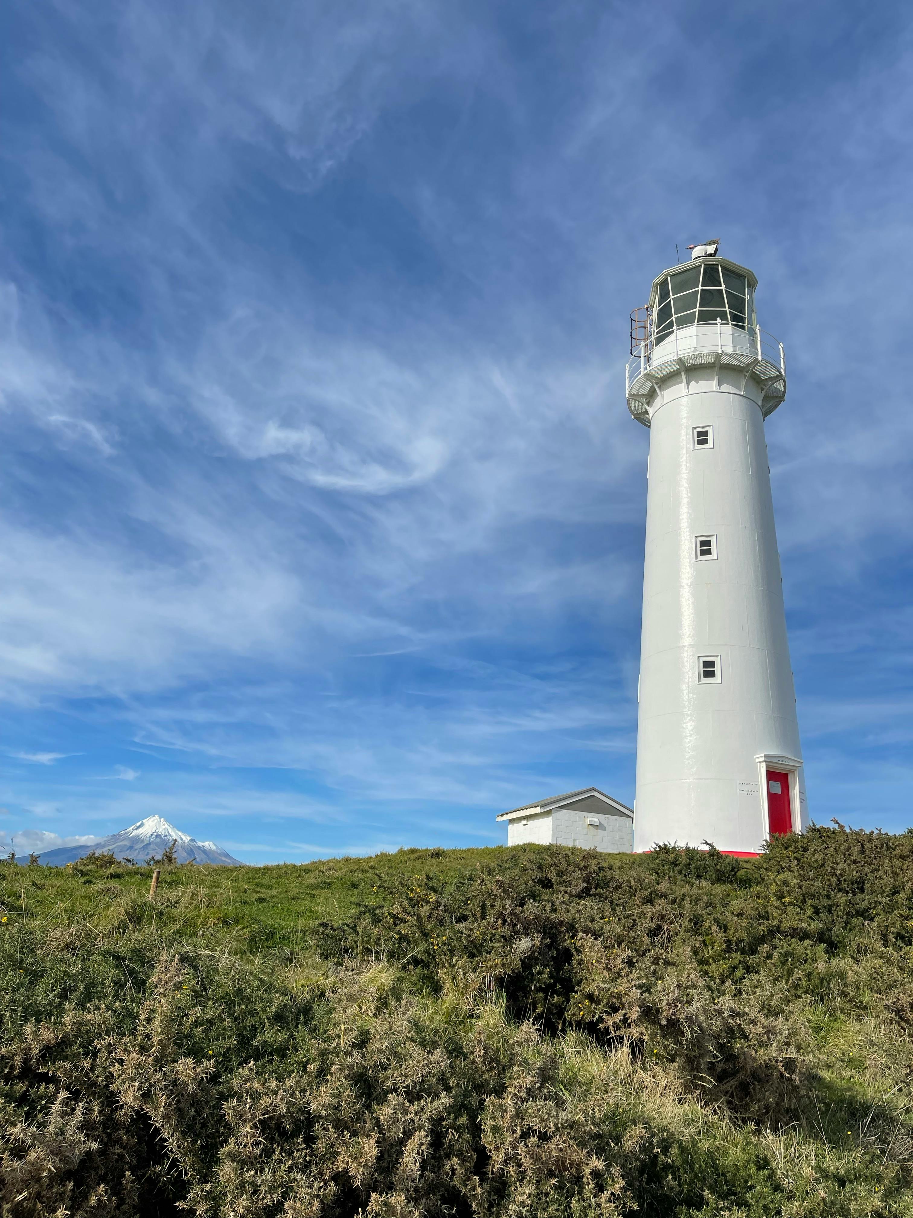 View of a Lighthouse · Free Stock Photo