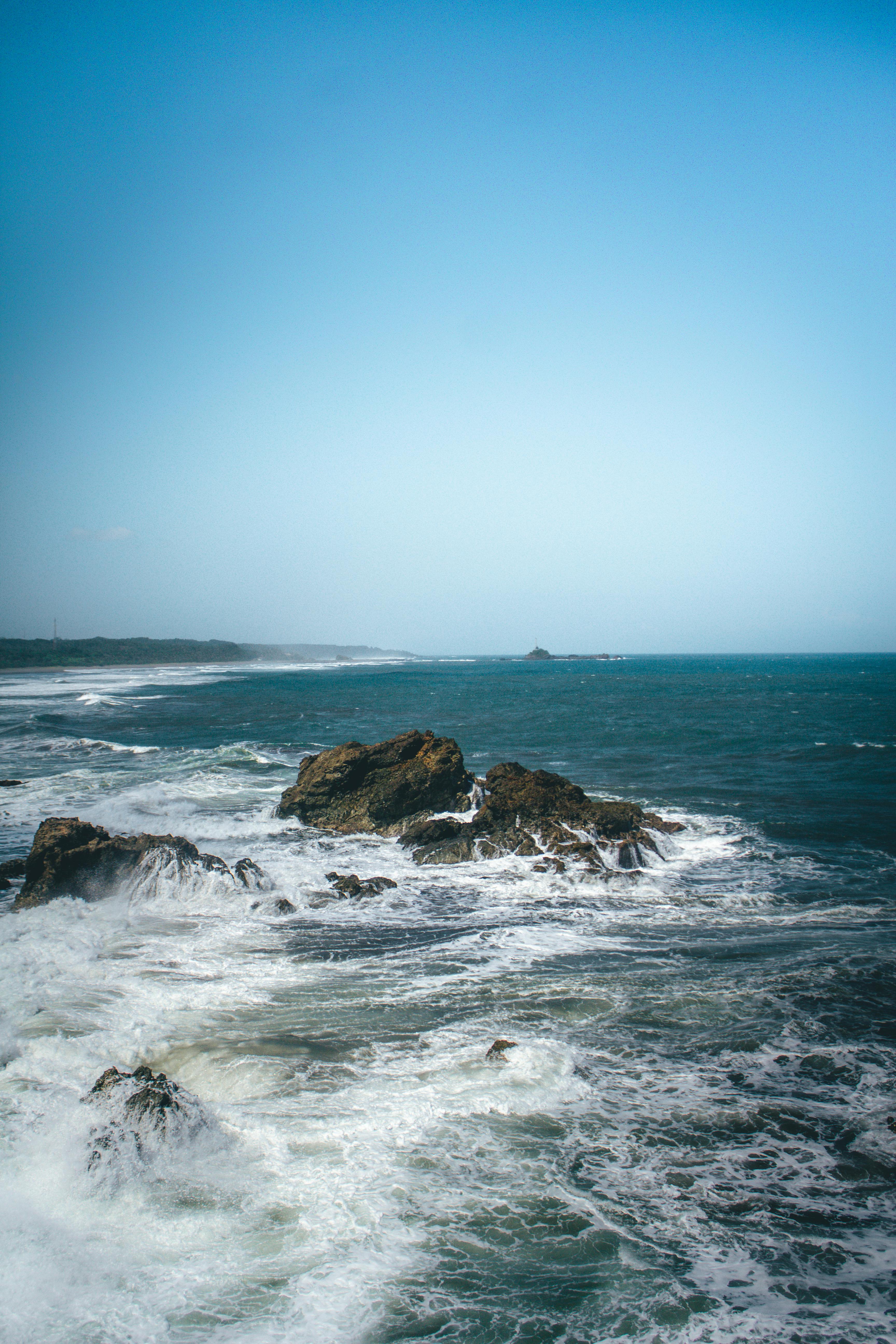 Take a walk to the beautiful Karang Tawulan beach in West Java ...