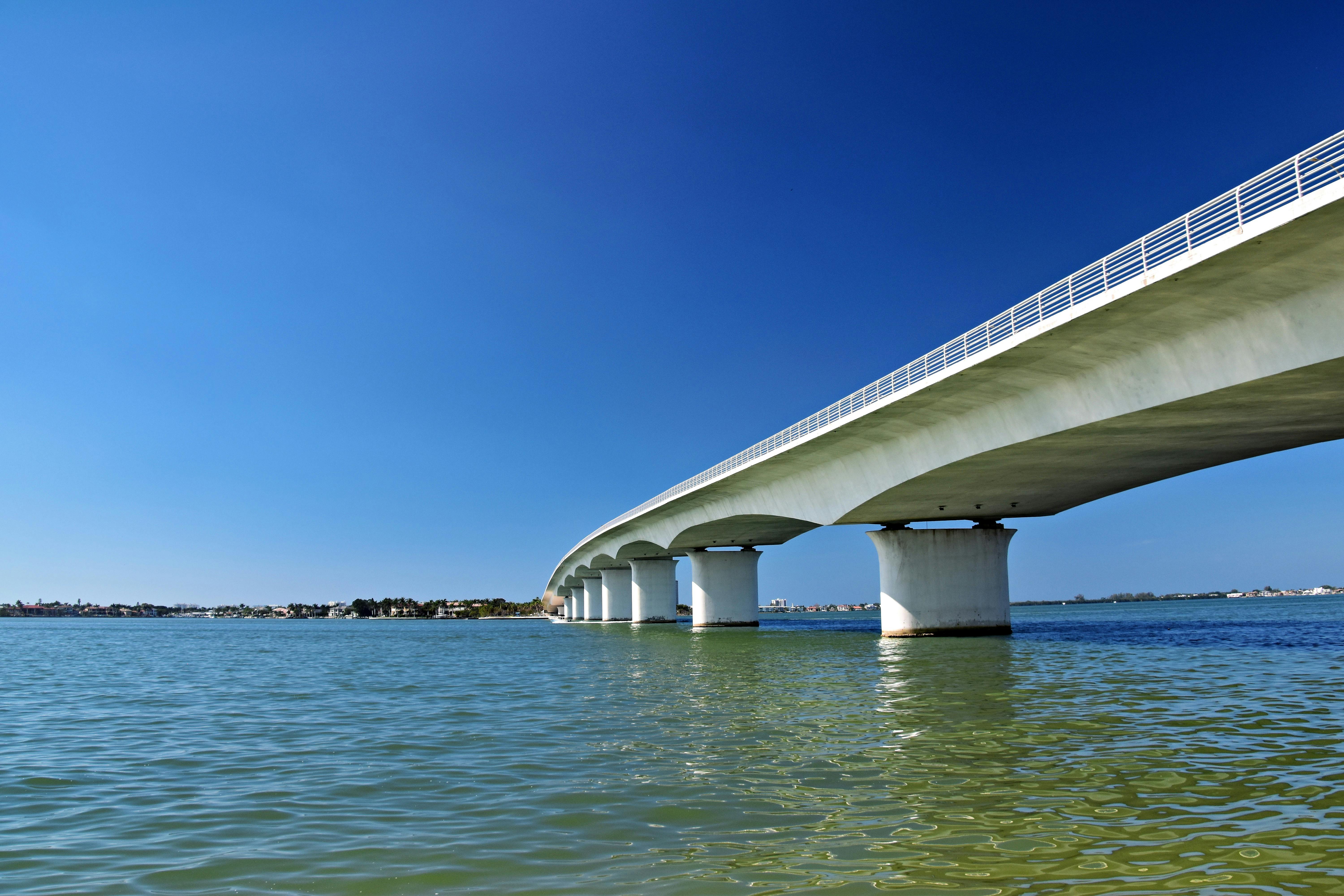 Bridge on River · Free Stock Photo