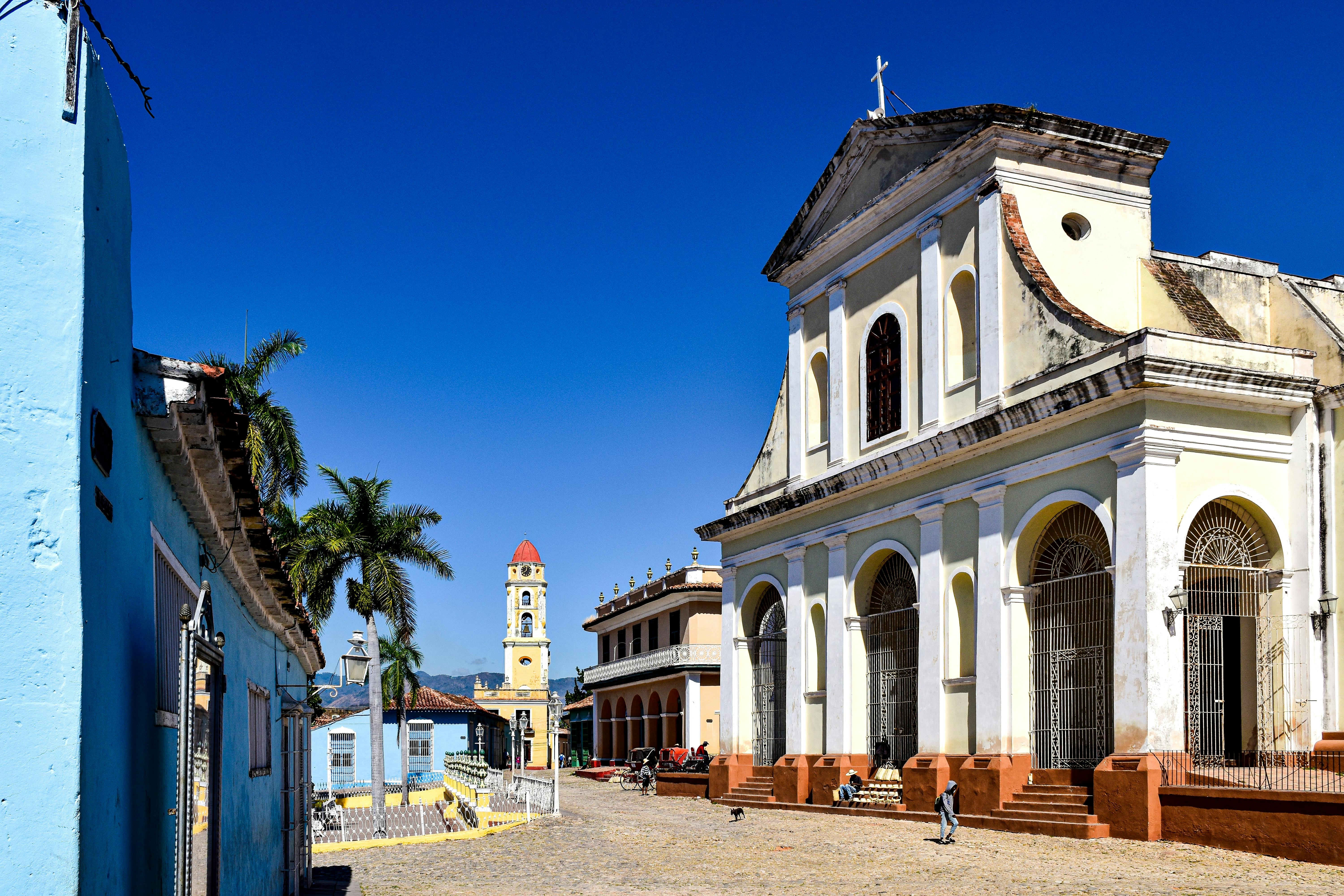Church of the Holy Trinity in Trinidad in Cuba · Free Stock Photo