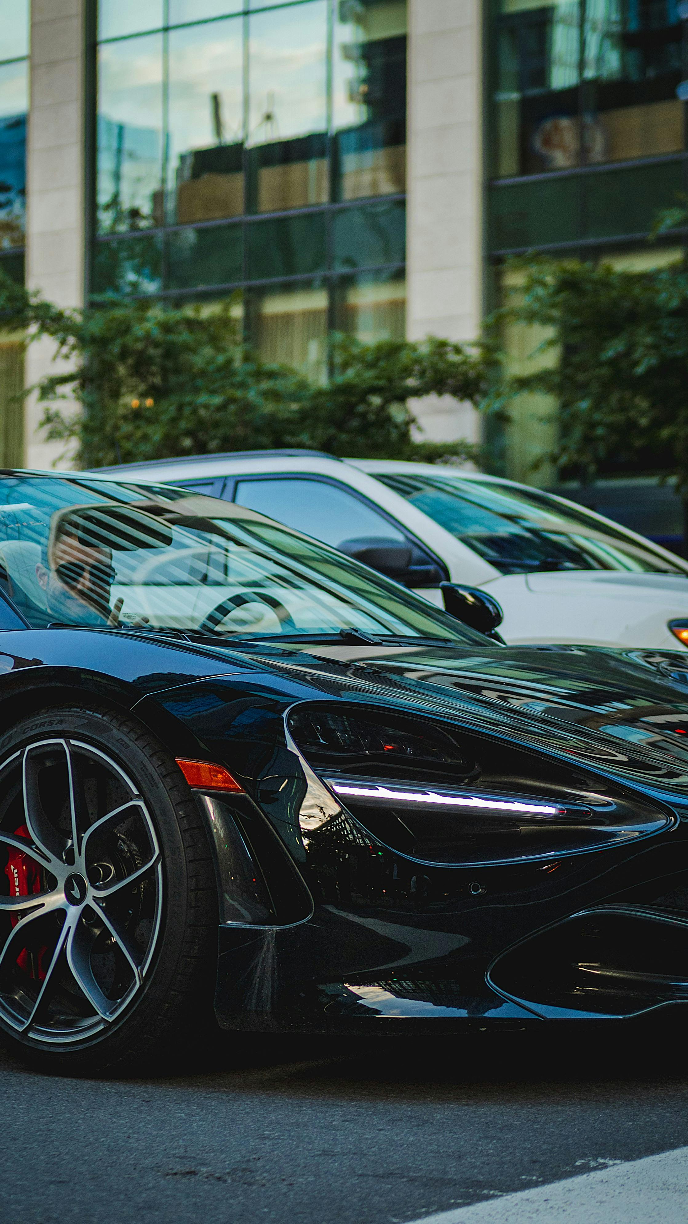 4k Wallpaper Keybord Car Mustang Black Wallpeper Photos, Download The ...