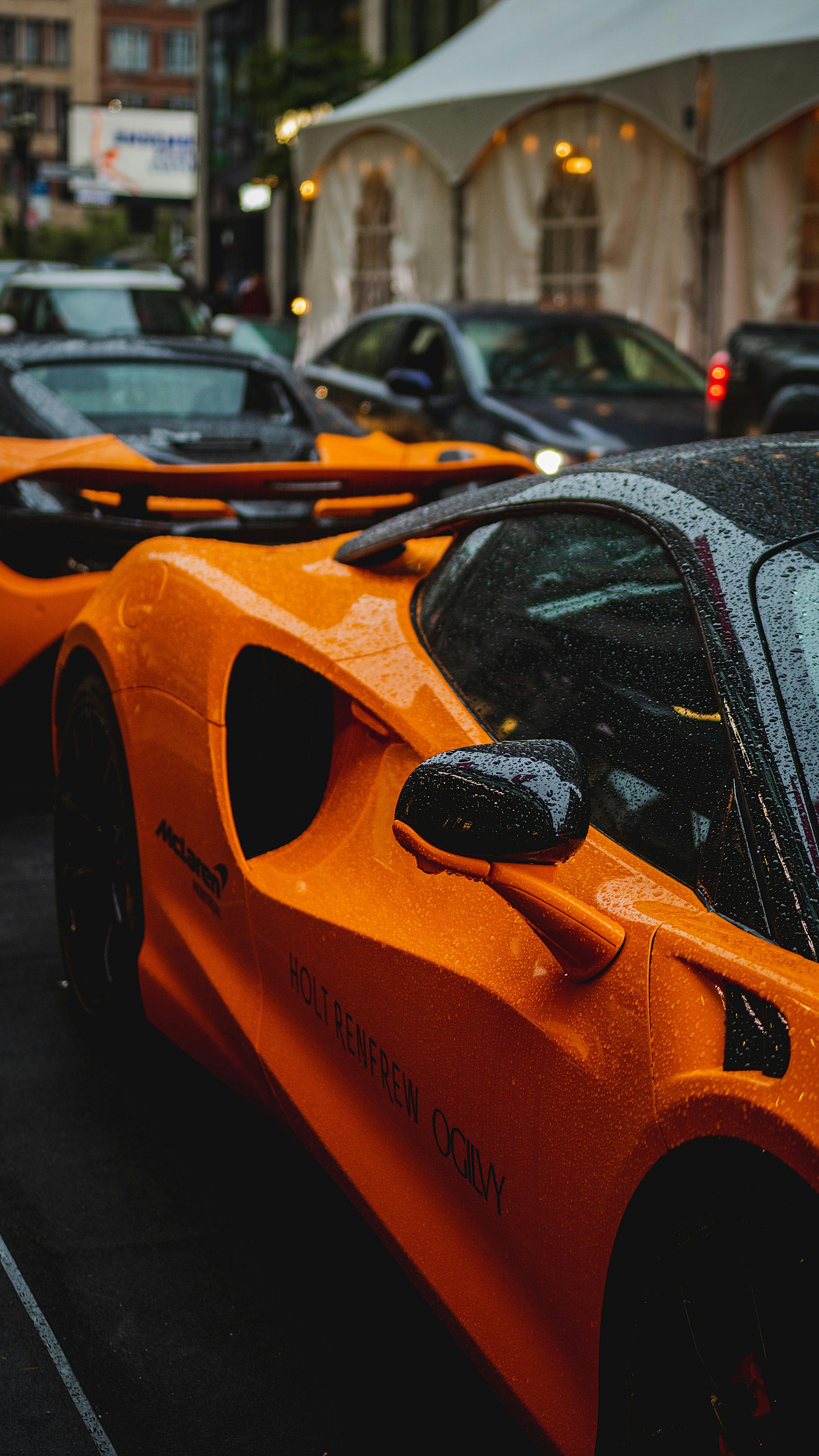 Super Car Wallpaper · Free Stock Photo