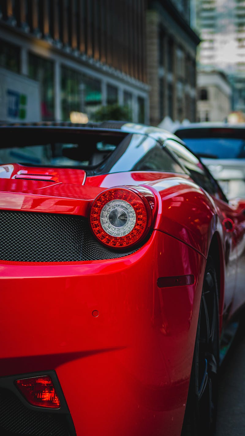 4k Red Car Wallpaper Photos, Download The BEST Free 4k Red Car ...