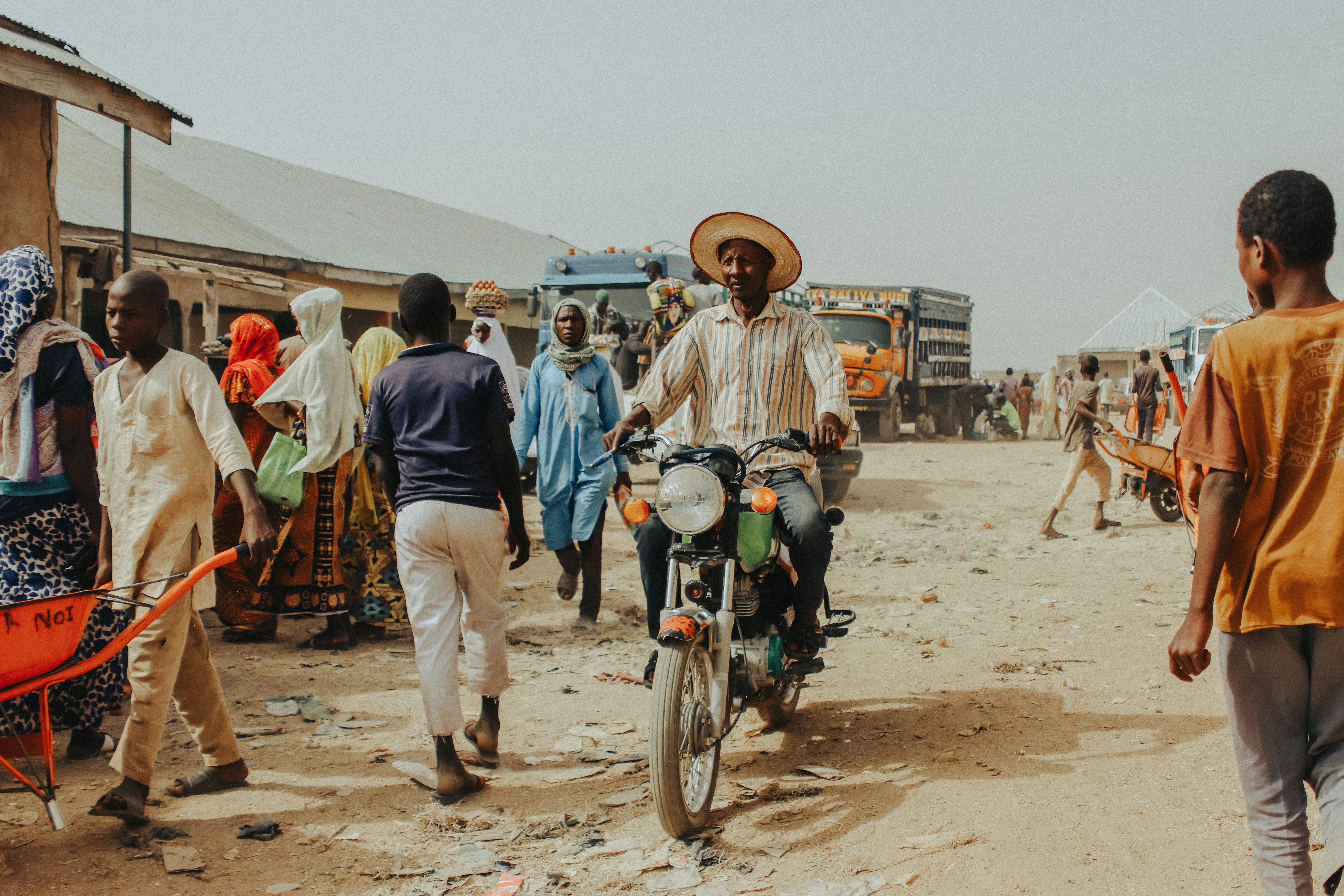 Busy People In Rural Photos, Download The BEST Free Busy People In ...