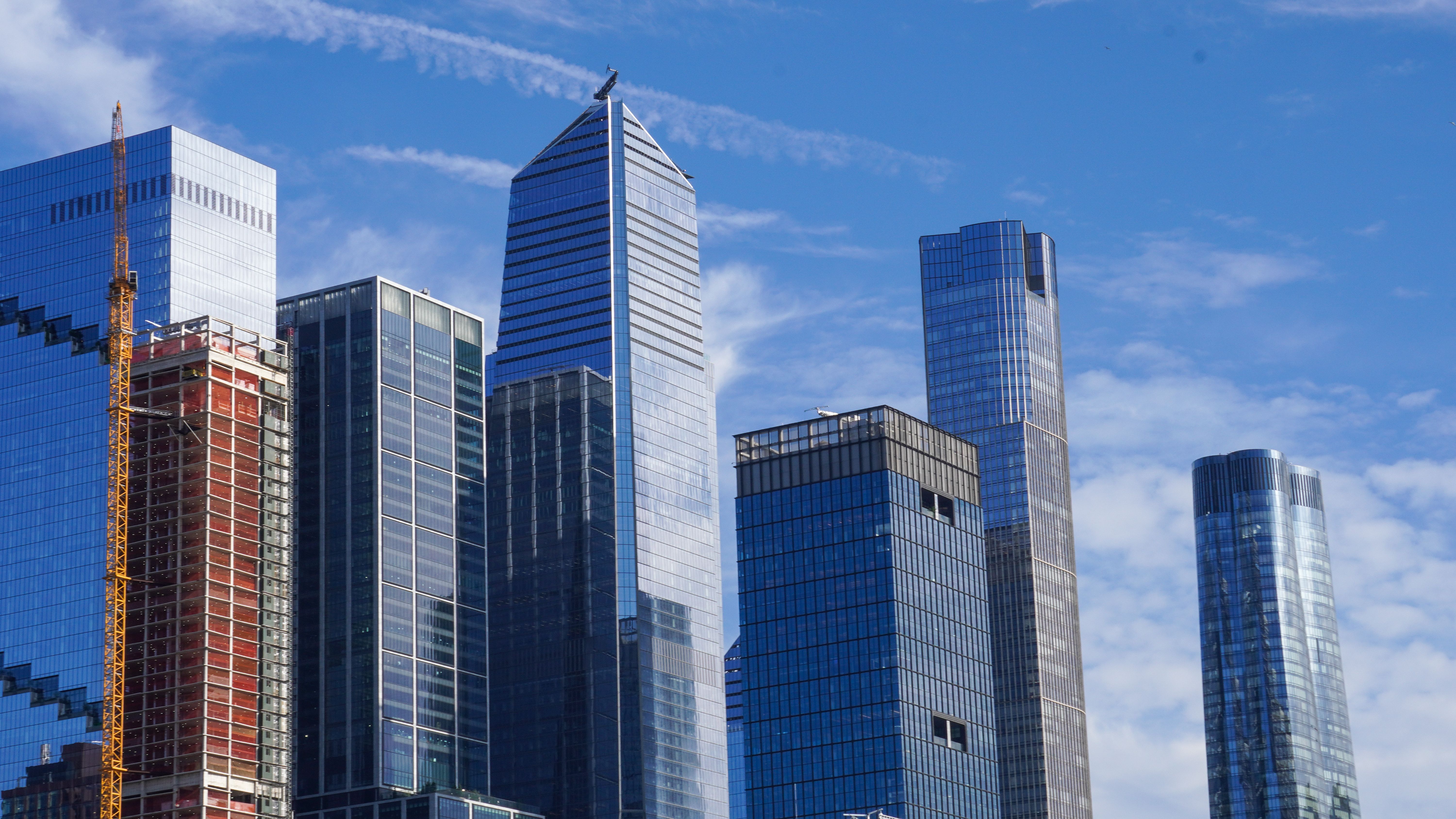 Skyscrapers of Manhattan · Free Stock Photo