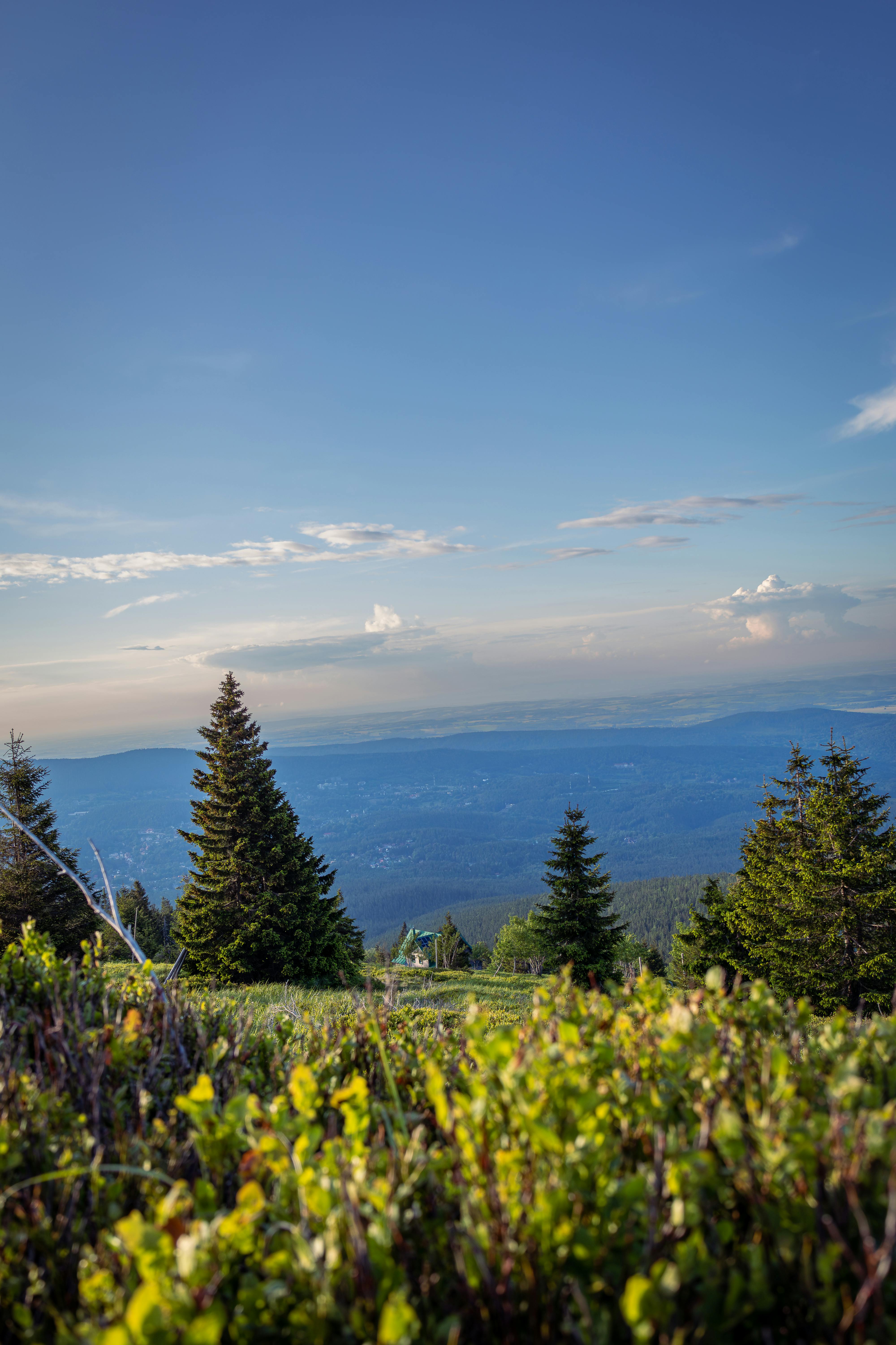 Bezplatná fotka z fotobanky na tému amatér, budova, červený západ slnka ...