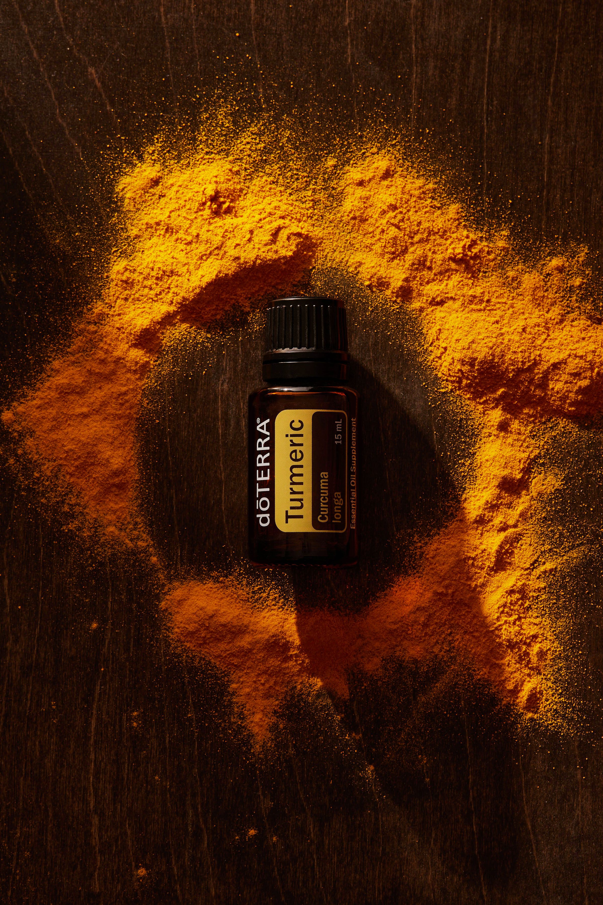 Coconut Oil With Turmeric Powder Photos, Download The BEST Free Coconut ...