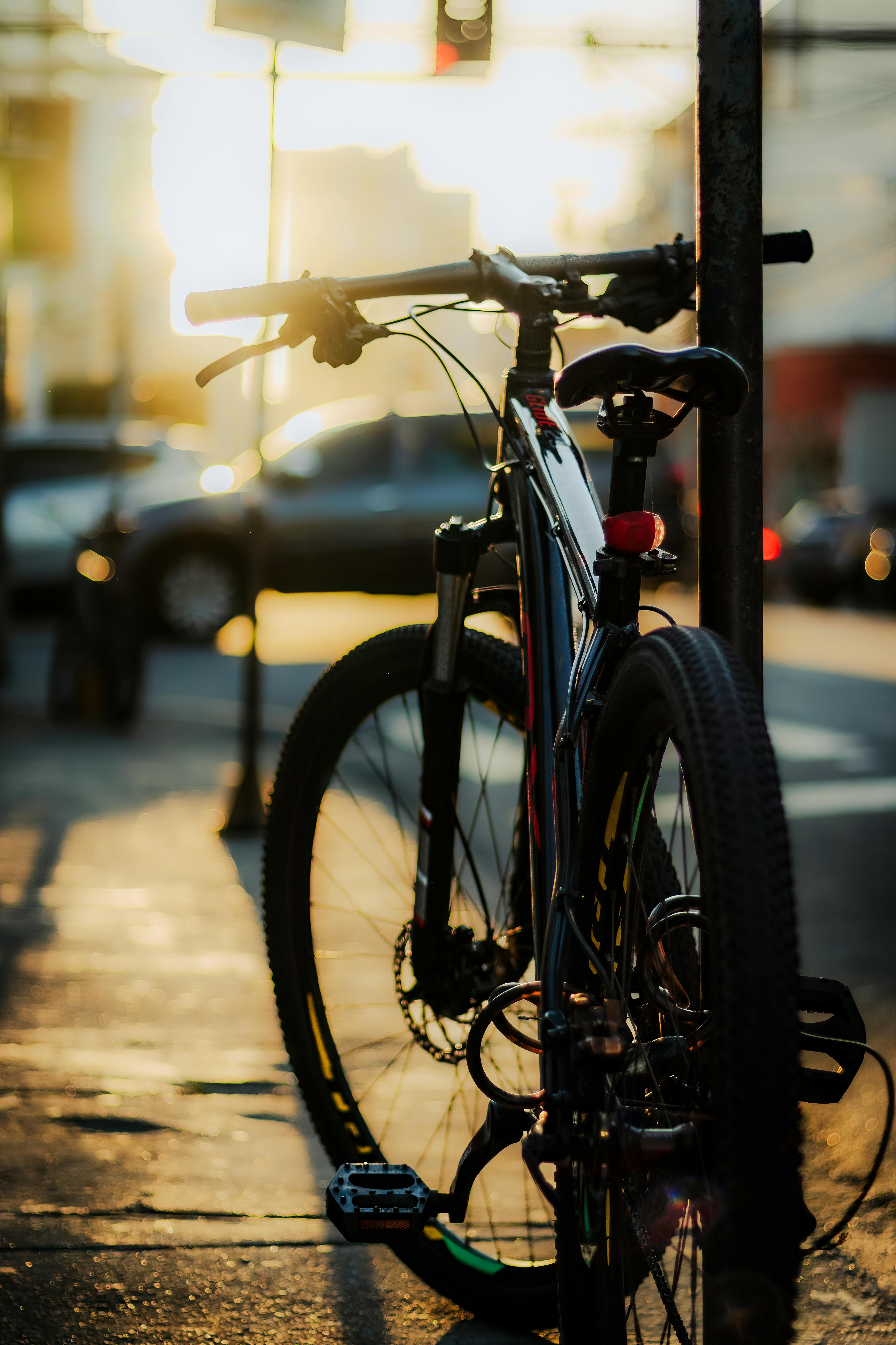 Person Riding on Bike Photo Shot during Daylight · Free Stock Photo