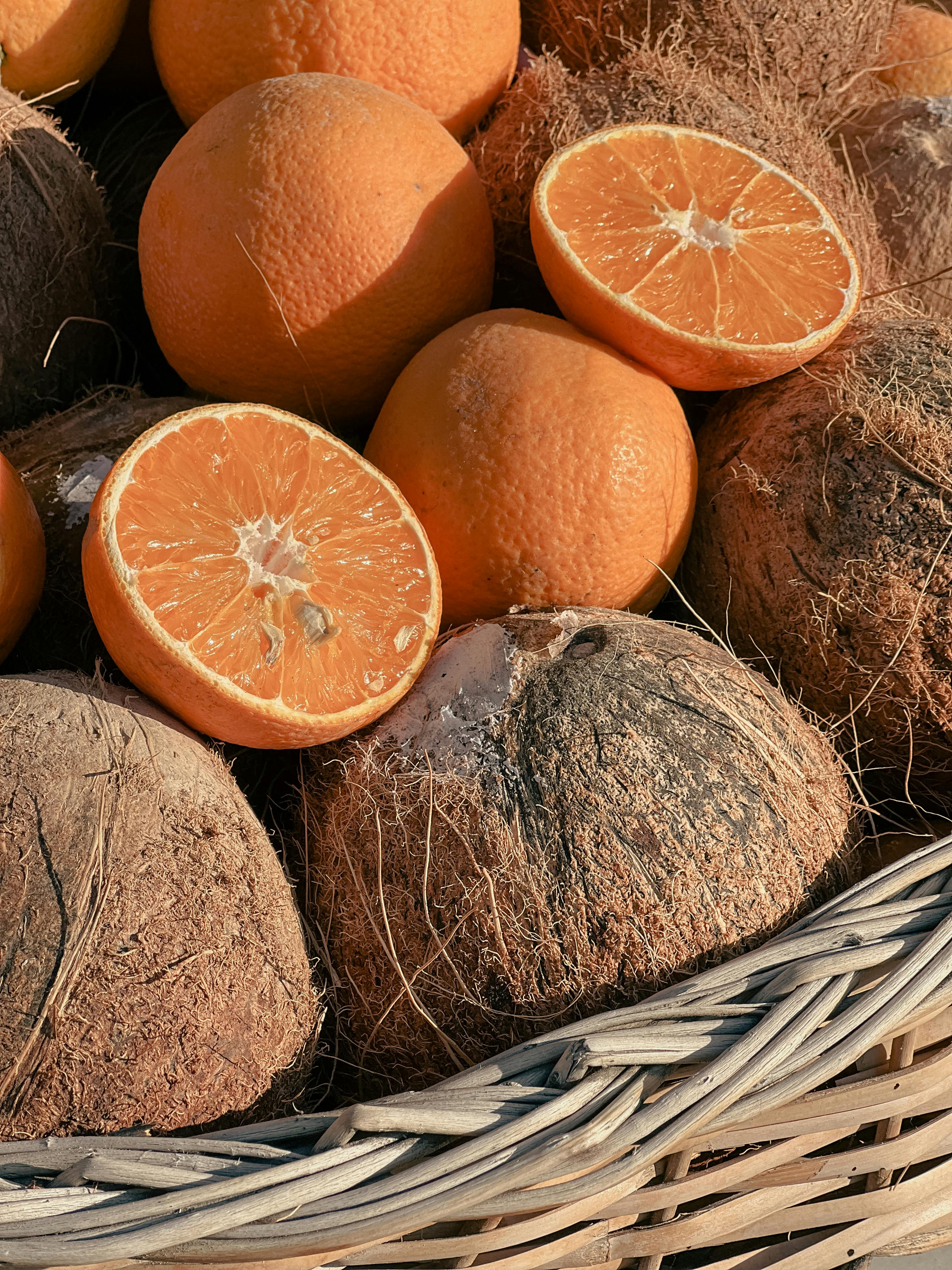 Orange Fruite · Free Stock Photo