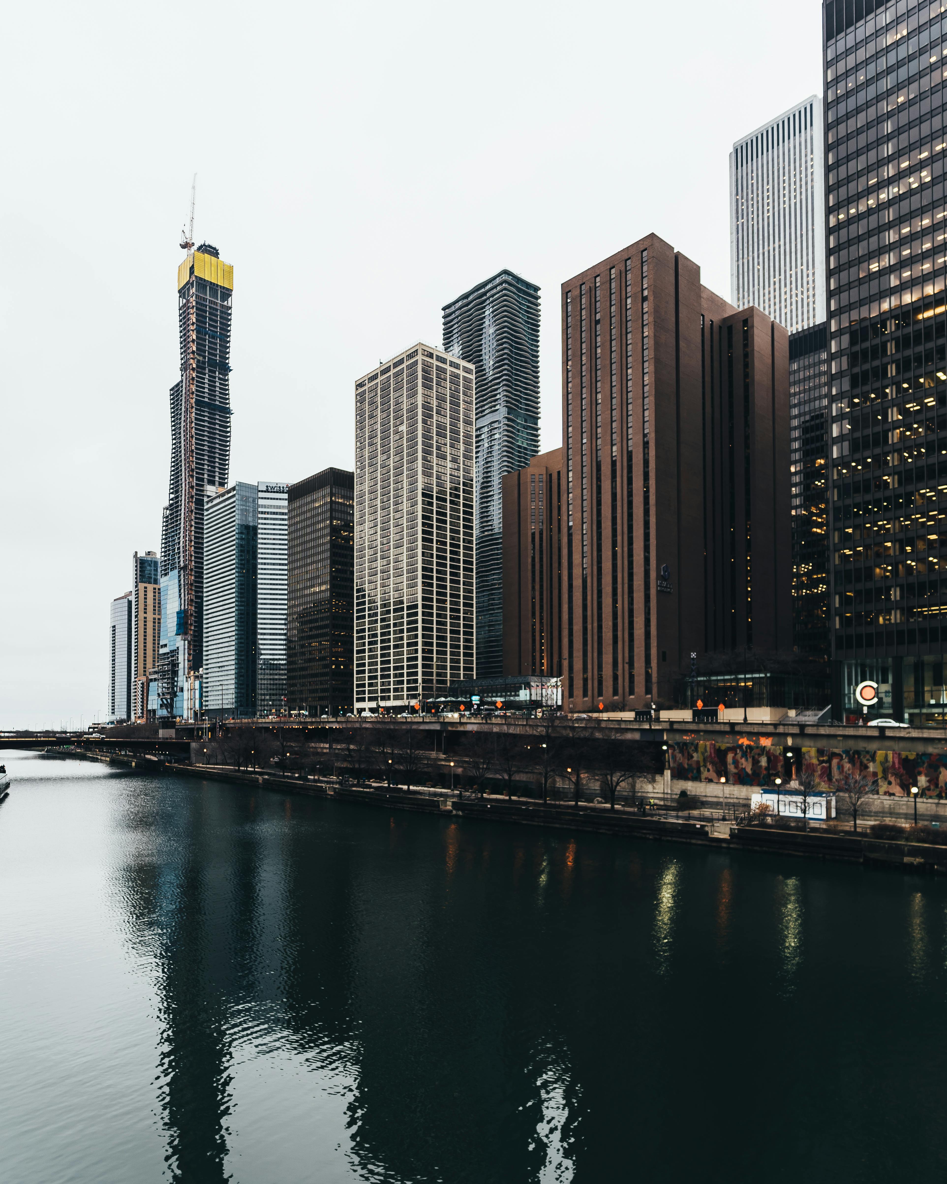Brown High-rise Building · Free Stock Photo