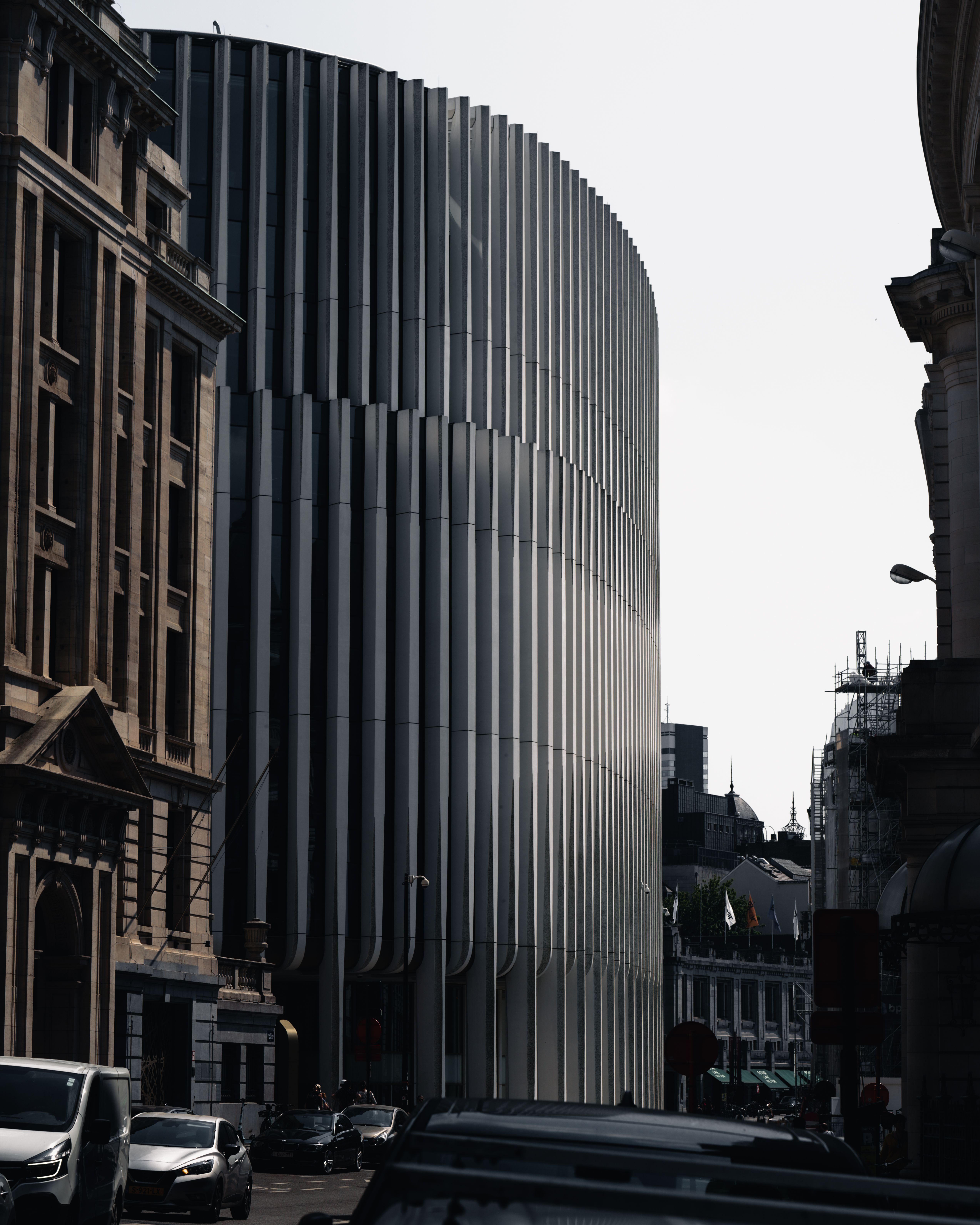 Urban Modern Architecture · Free Stock Photo