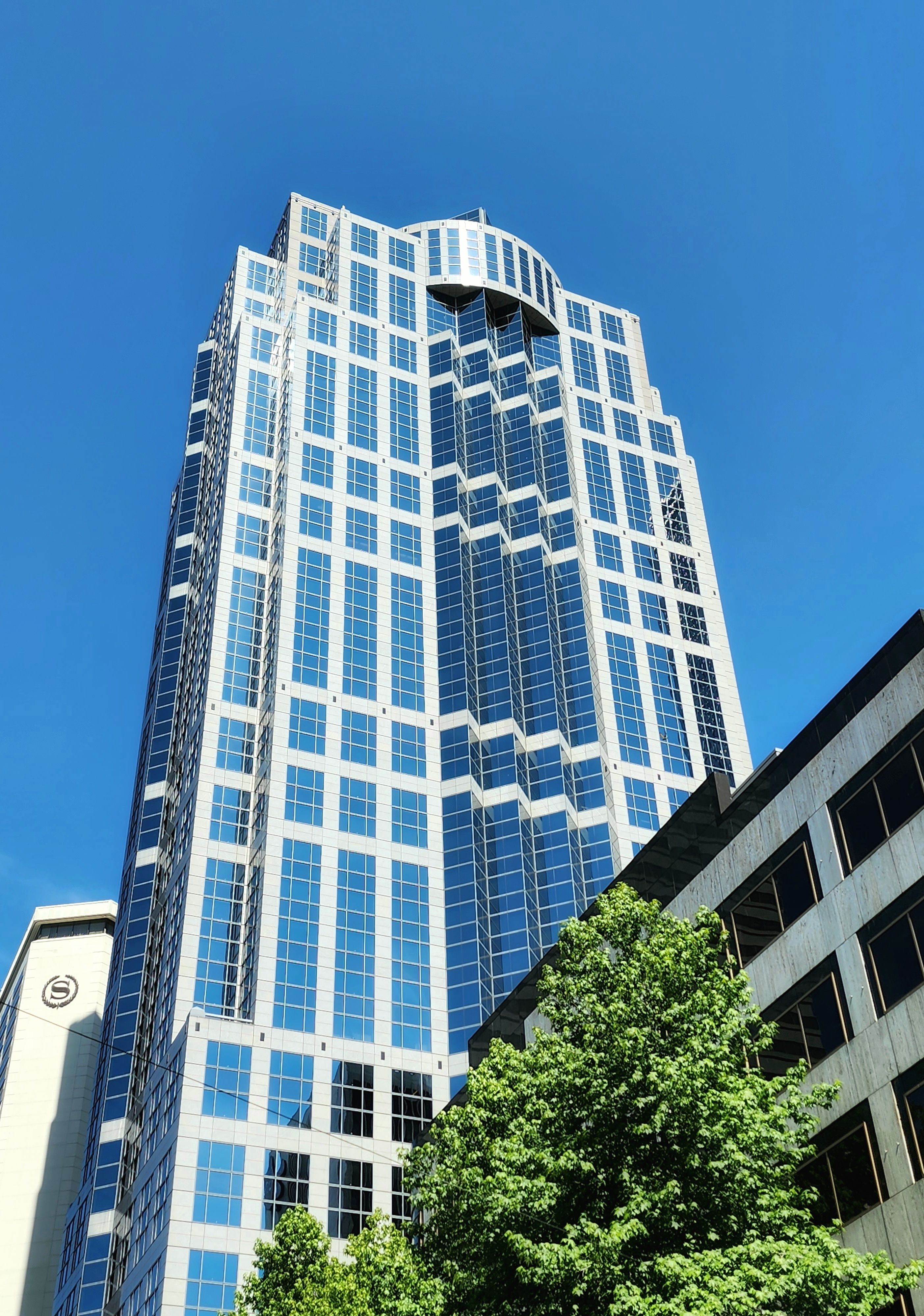 US Bank Centre in Seattle · Free Stock Photo