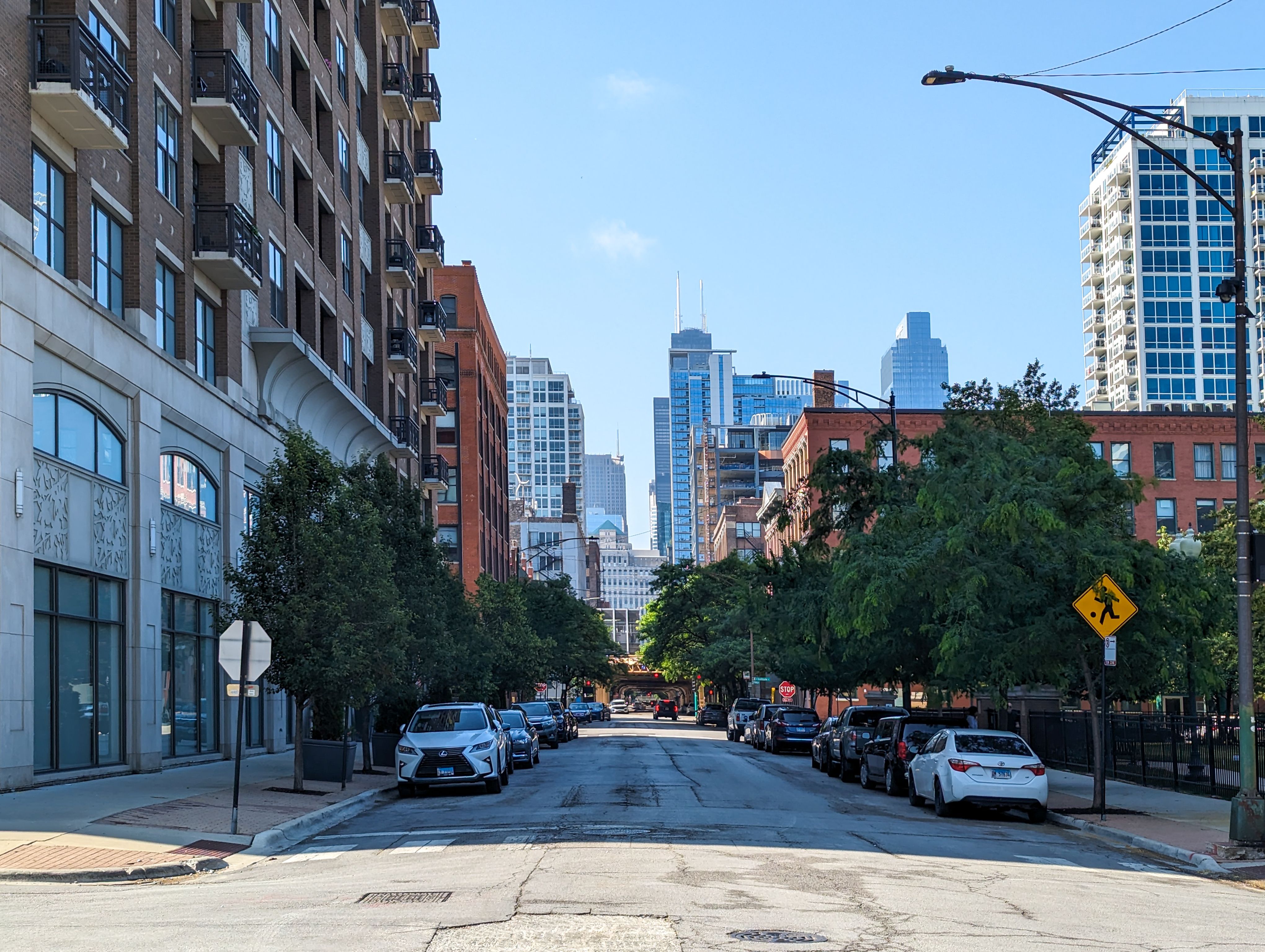 Cars on Street in City · Free Stock Photo