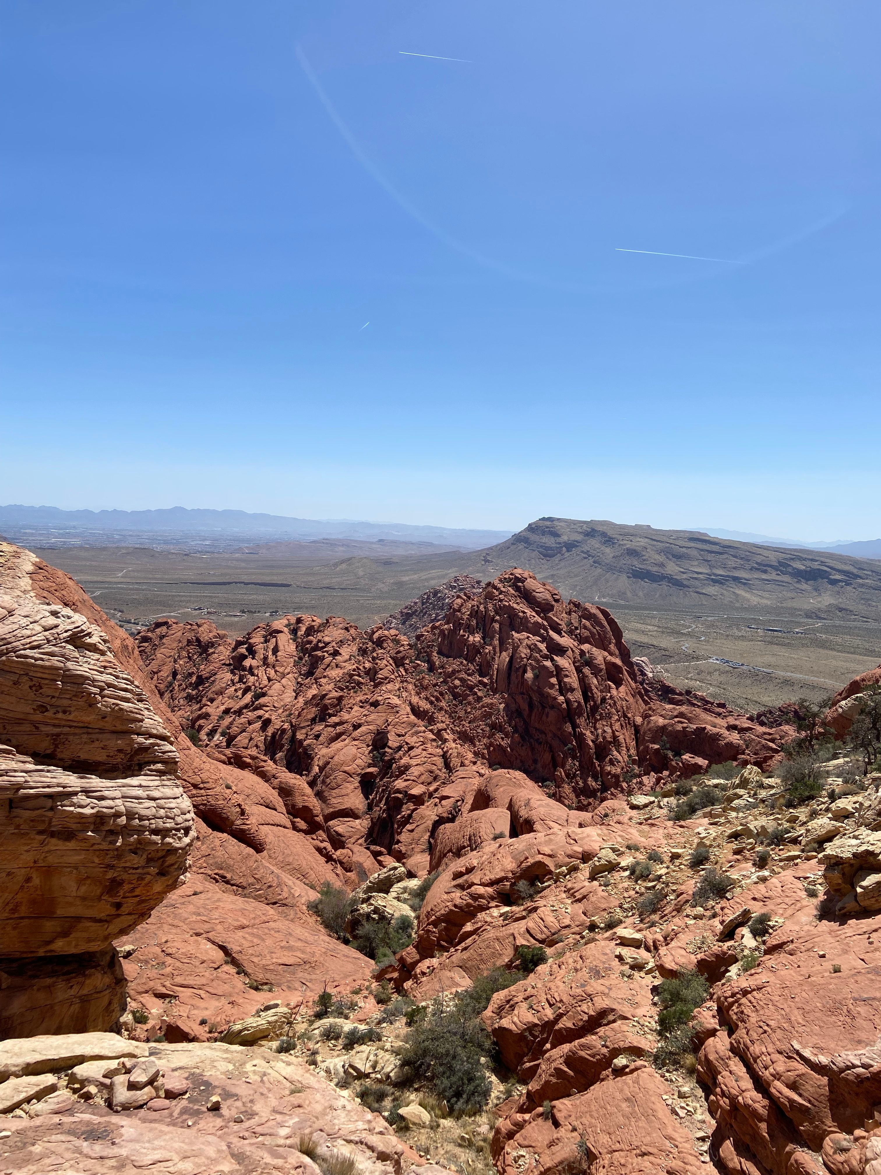 Sunlit, Arid Rocks · Free Stock Photo