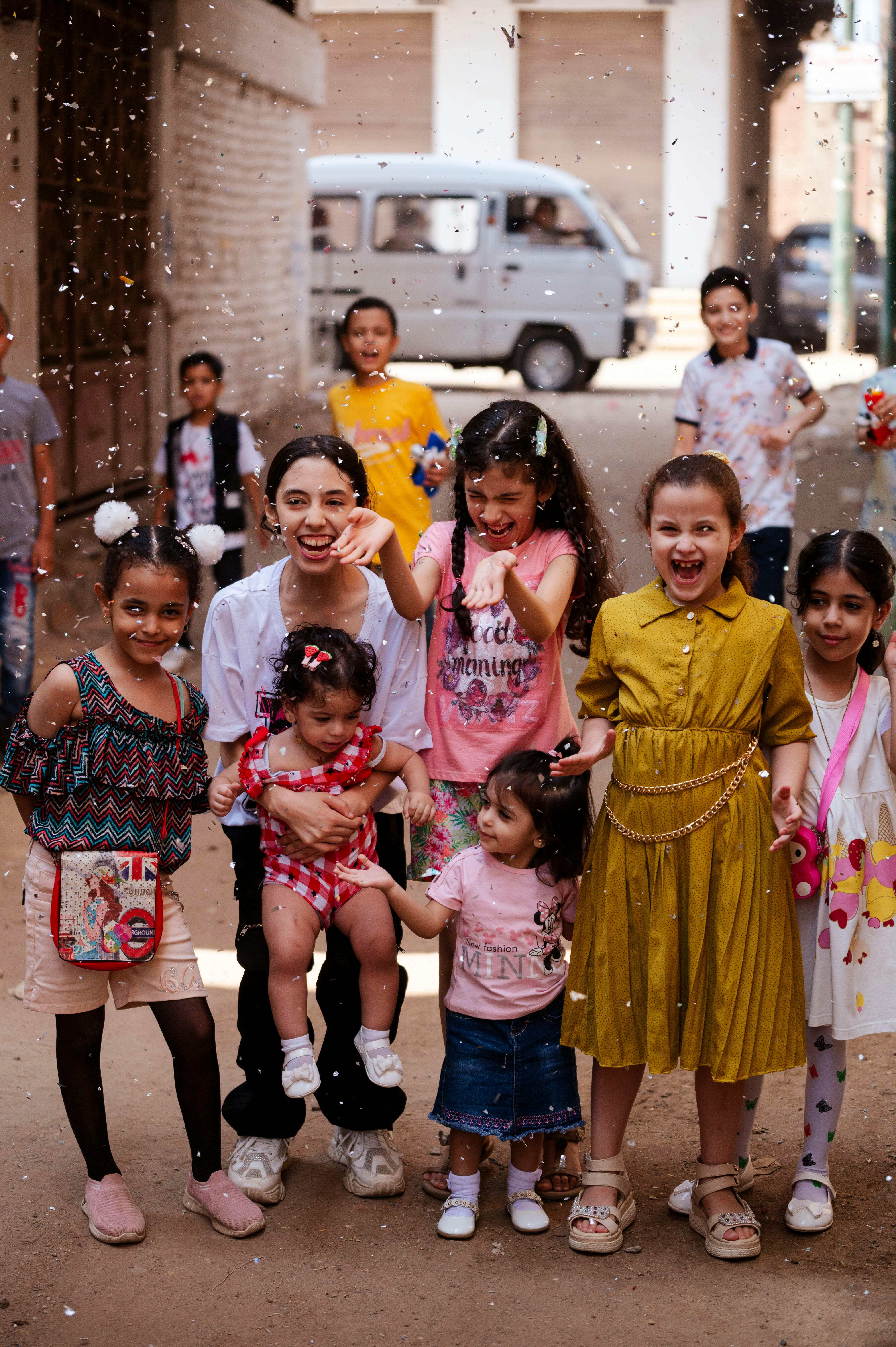 Urban Children Photos, Download The BEST Free Urban Children Stock ...