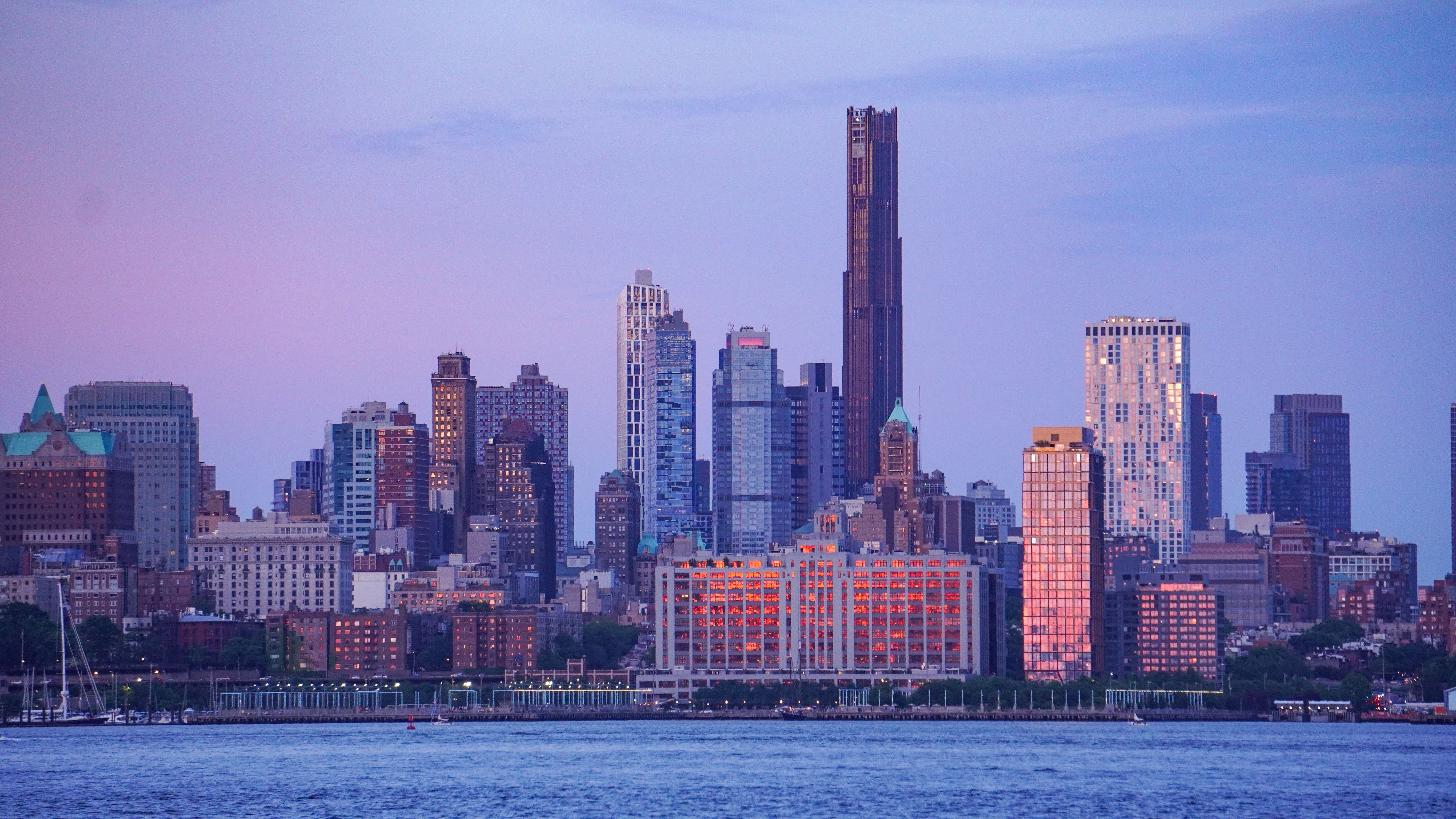 Downtown with Brooklyn Tower · Free Stock Photo