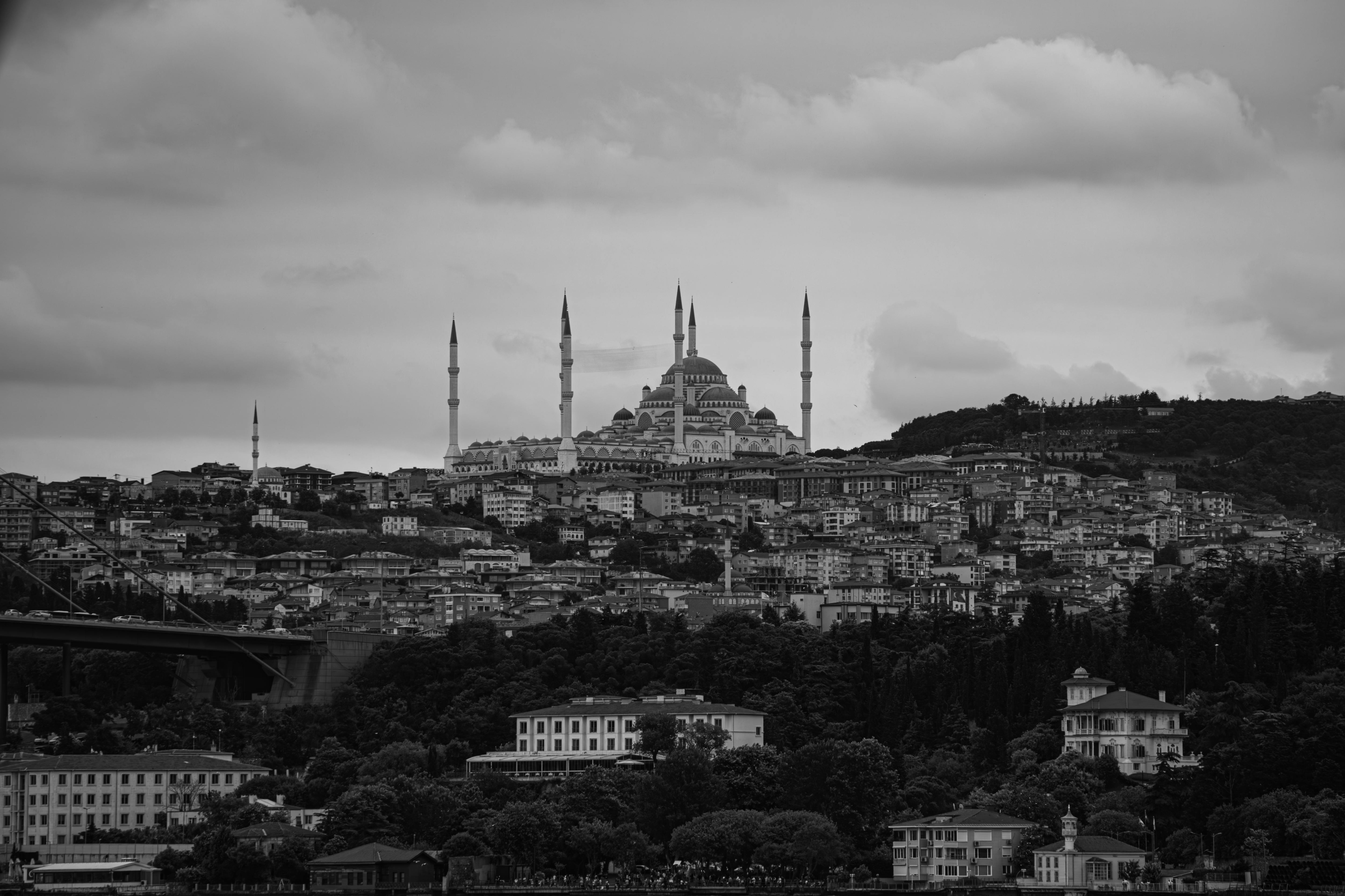 Photo of the Istanbul City, Turkey · Free Stock Photo