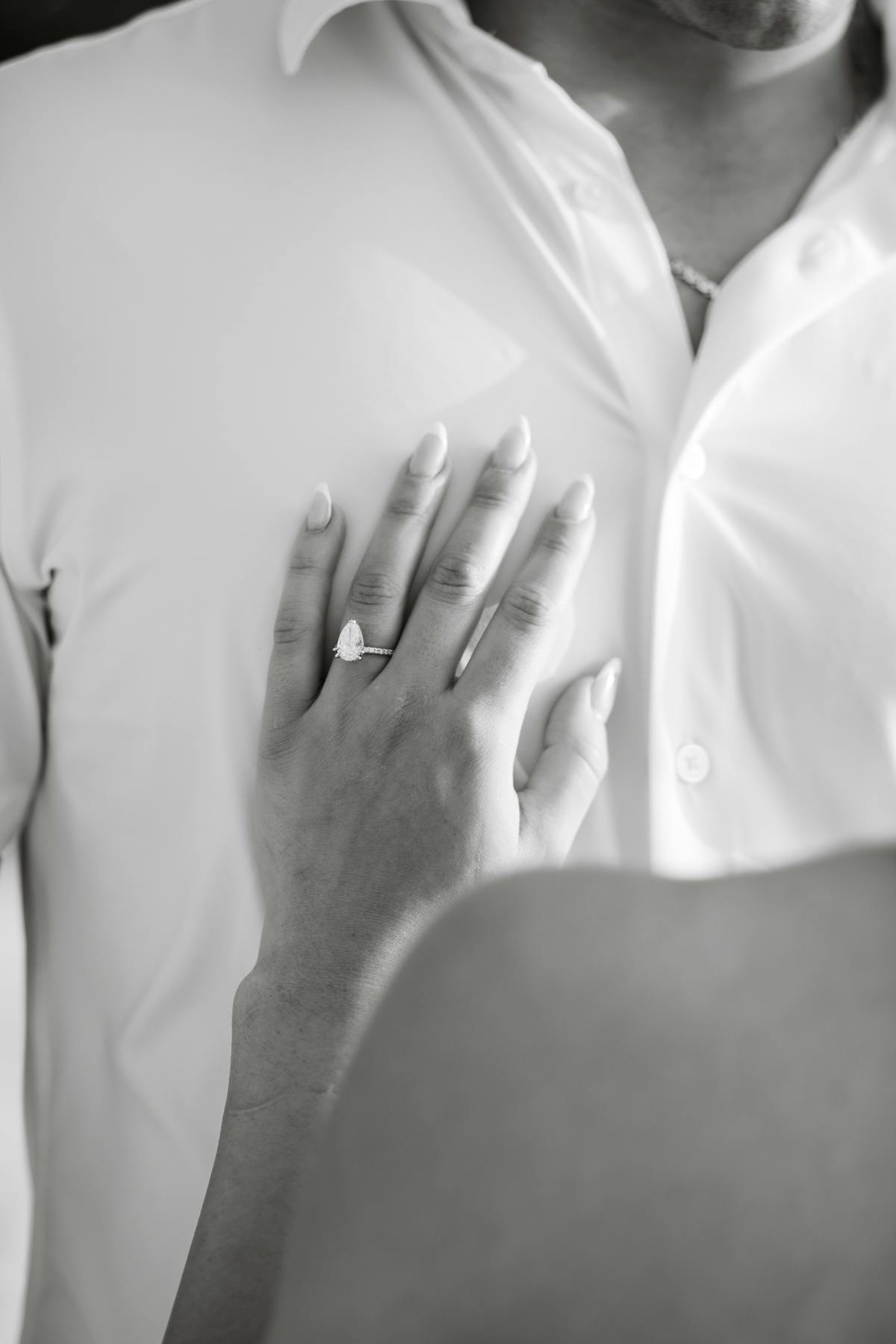 Womans Hand On Mans Chest Photos, Download The BEST Free Womans Hand On ...