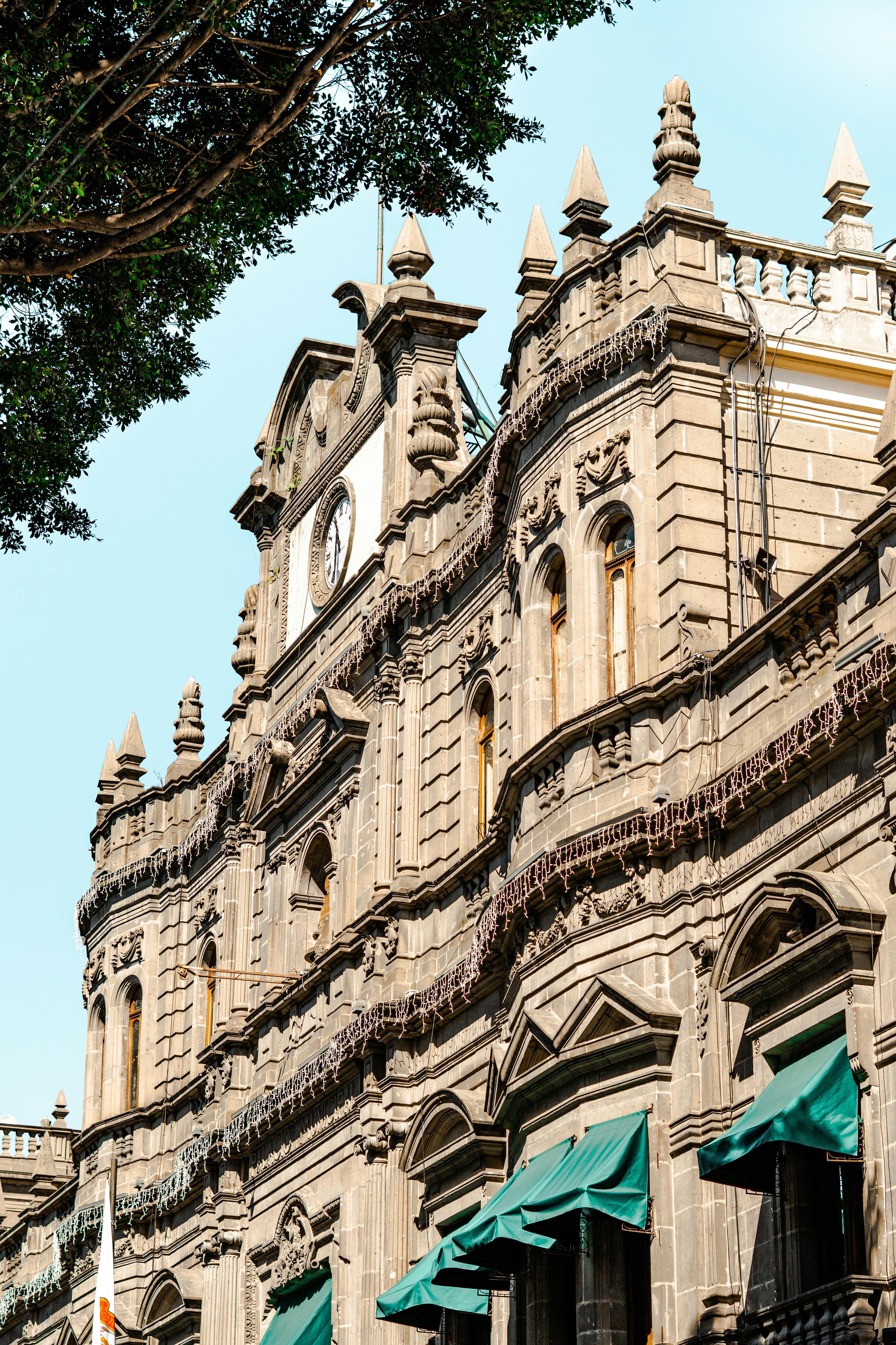 Traditional City Mall in Mexico · Free Stock Photo