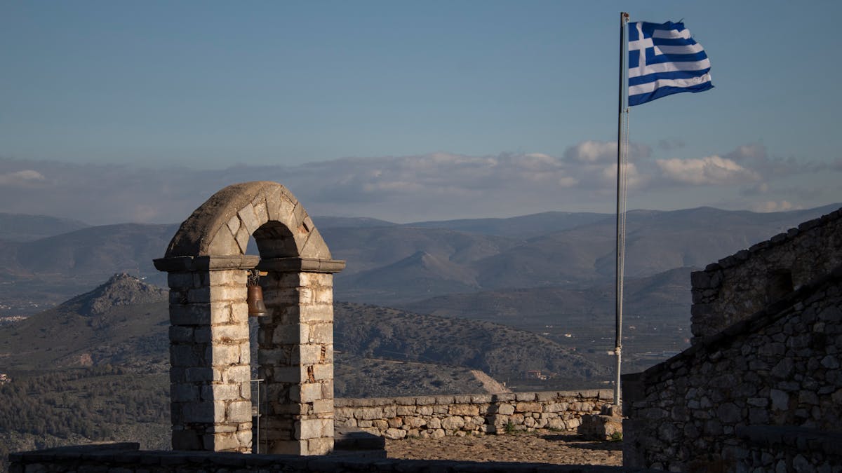 Greek Arch Photos, Download The BEST Free Greek Arch Stock Photos & HD ...