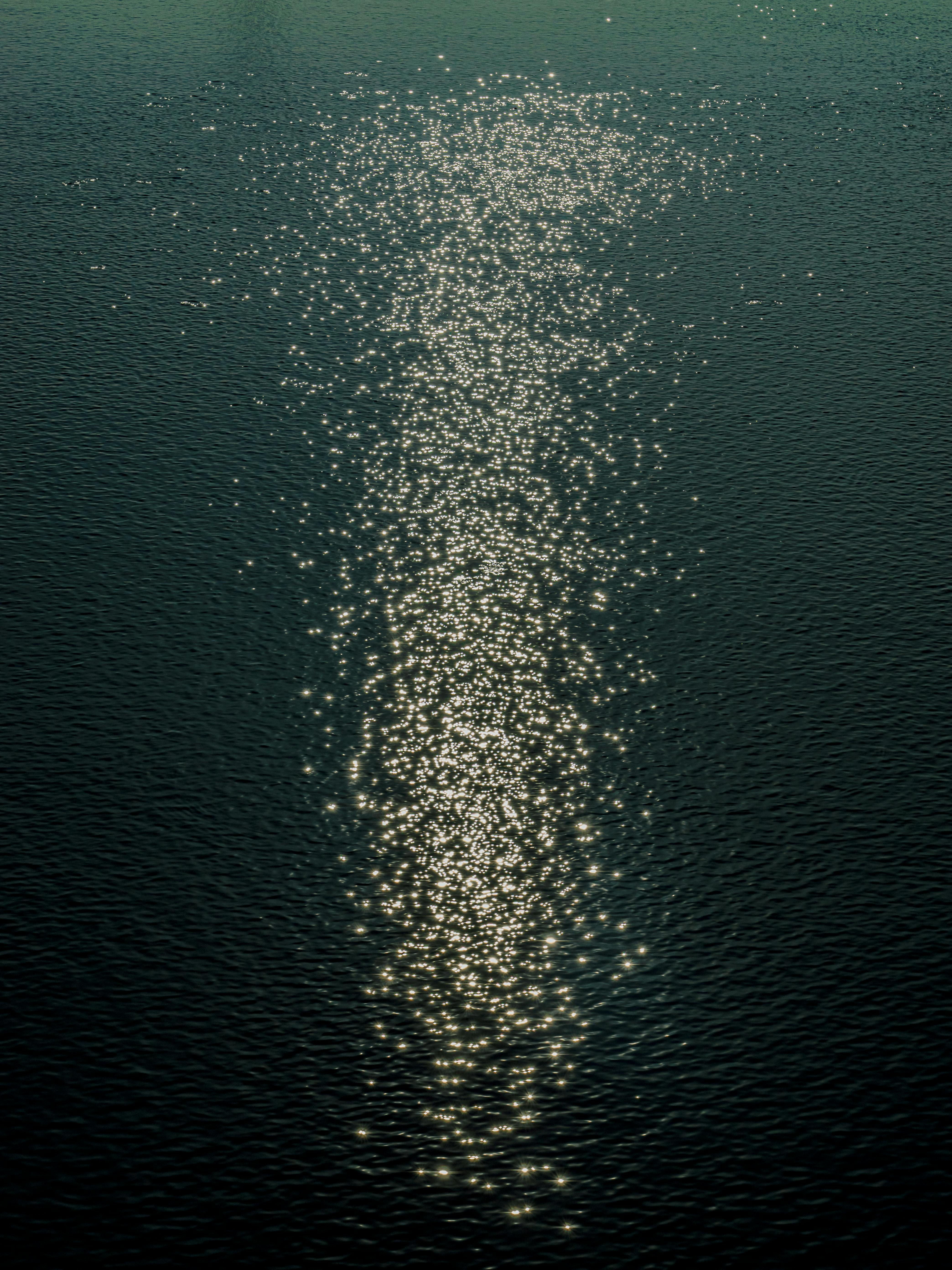 Shiny Surface of Water · Free Stock Photo