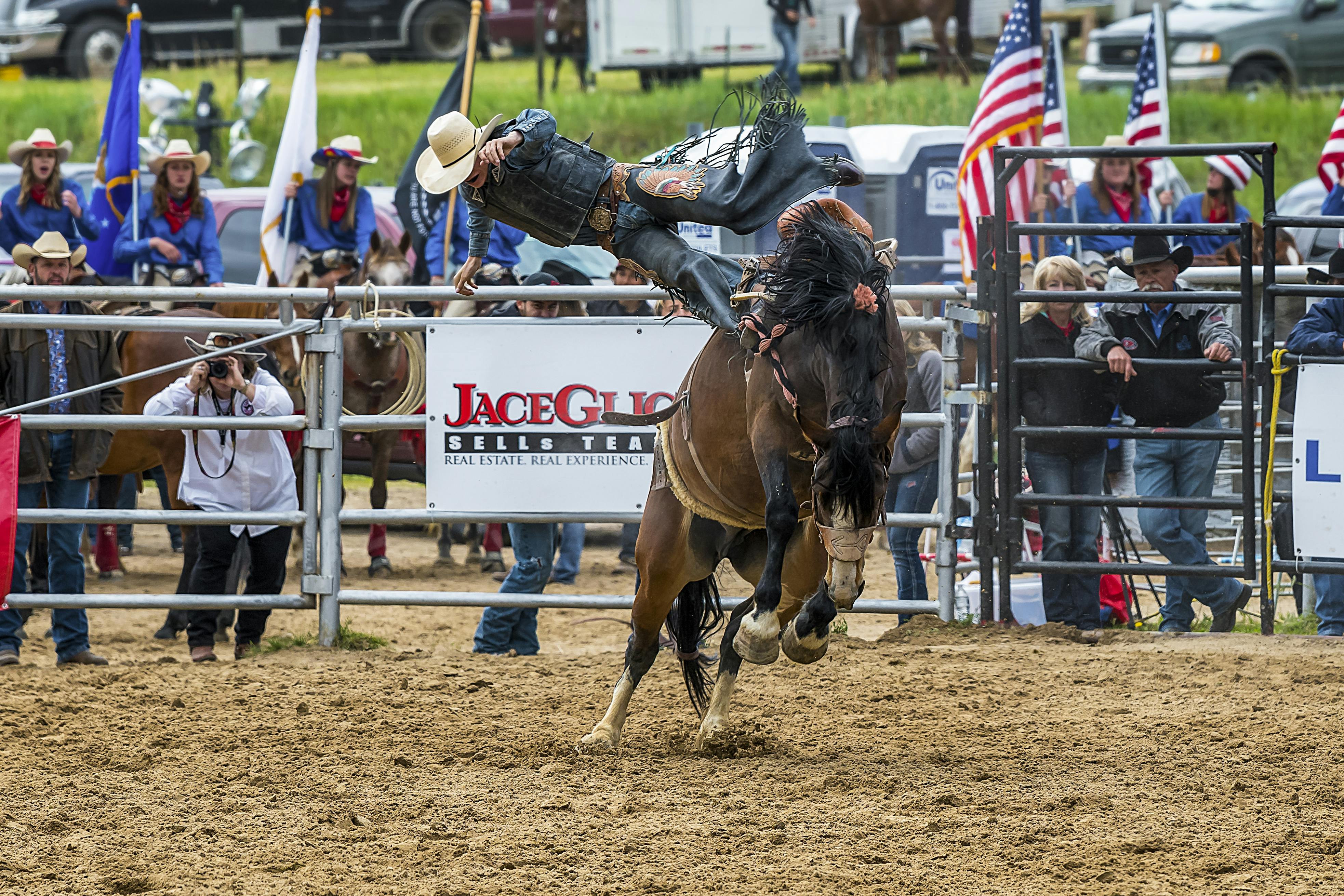 Rodeo 15 Photos & Videos Collected by Mike Kit