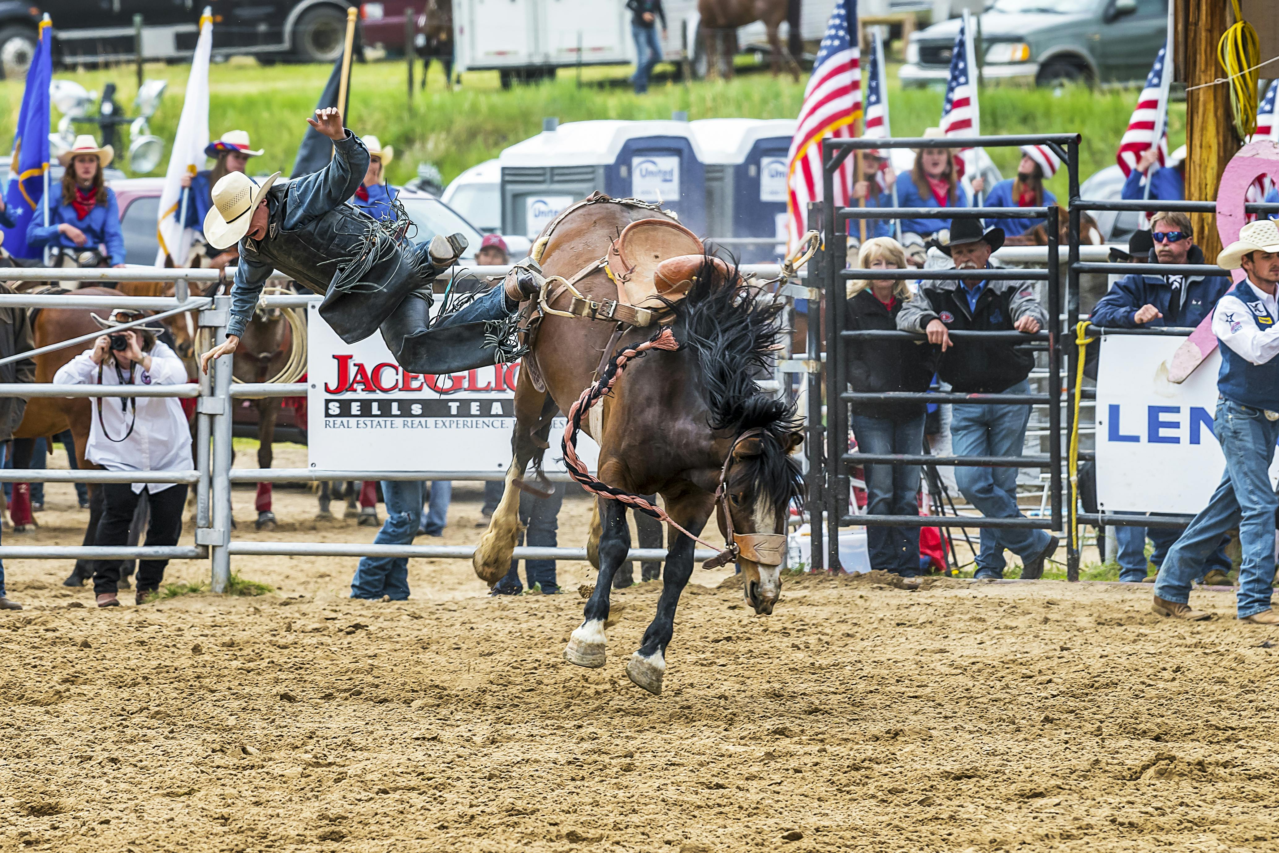 Rodeo 15 Photos & Videos Collected by Mike Kit