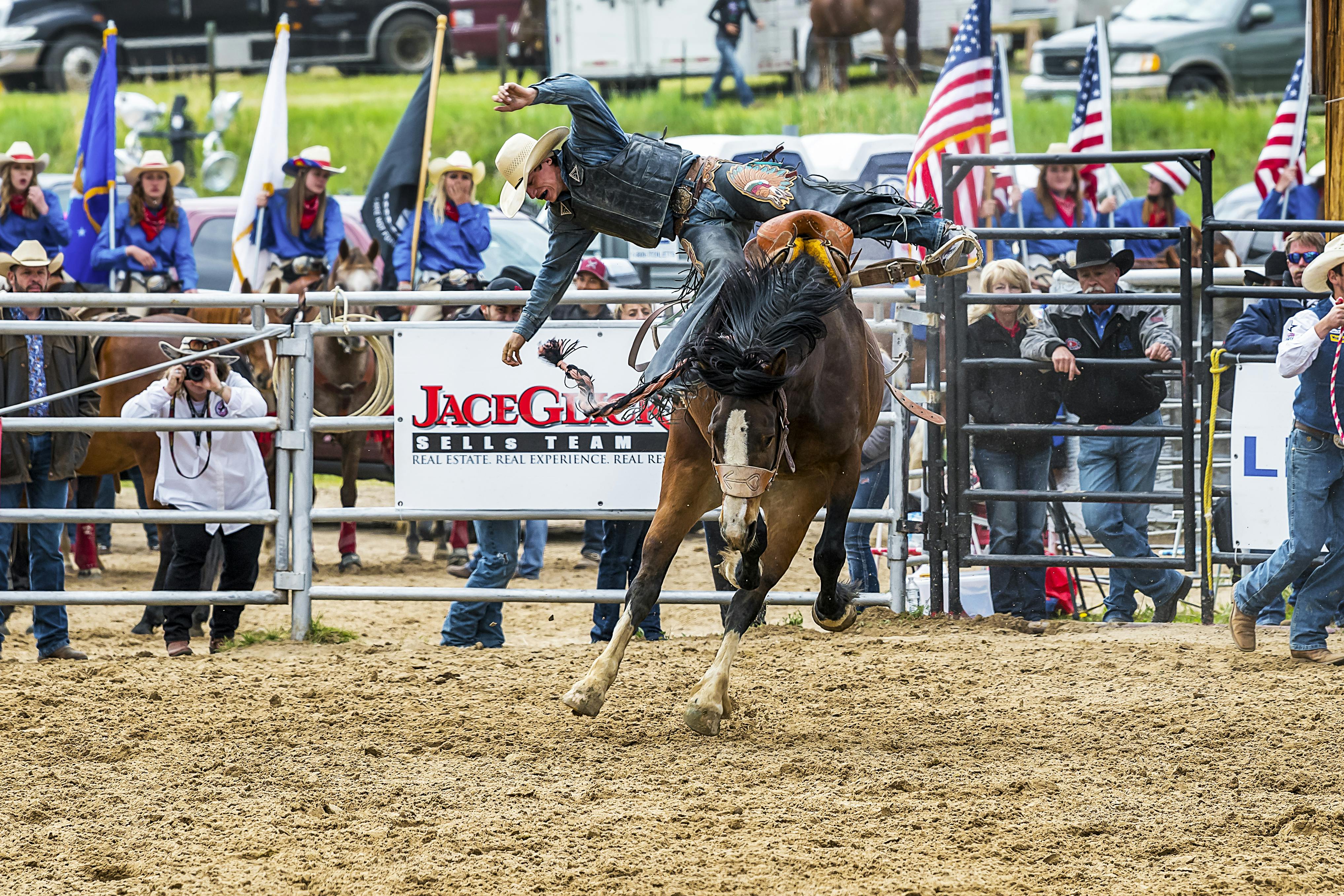 Rodeo 15 Photos & Videos Collected by Mike Kit