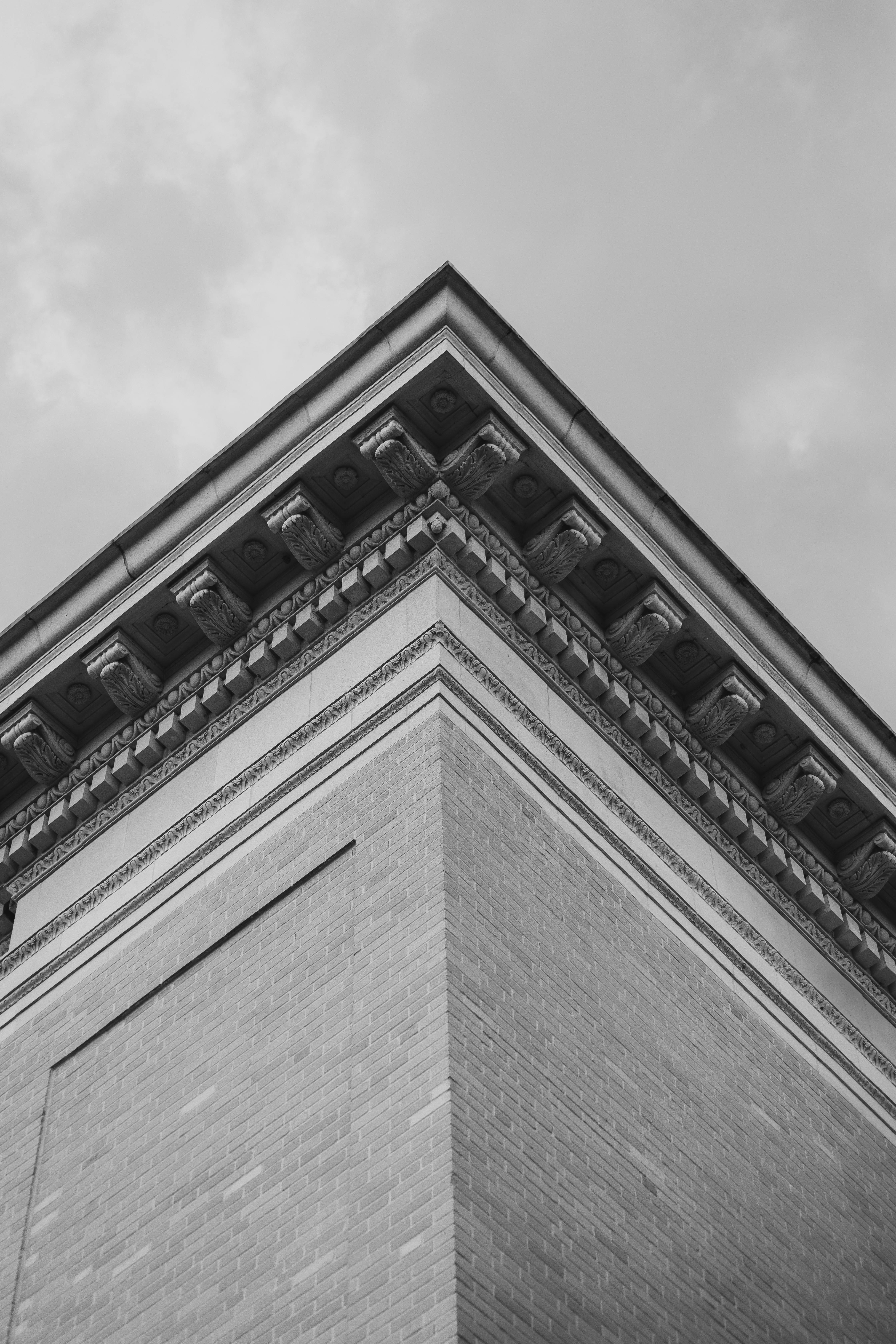 Corner of Building · Free Stock Photo
