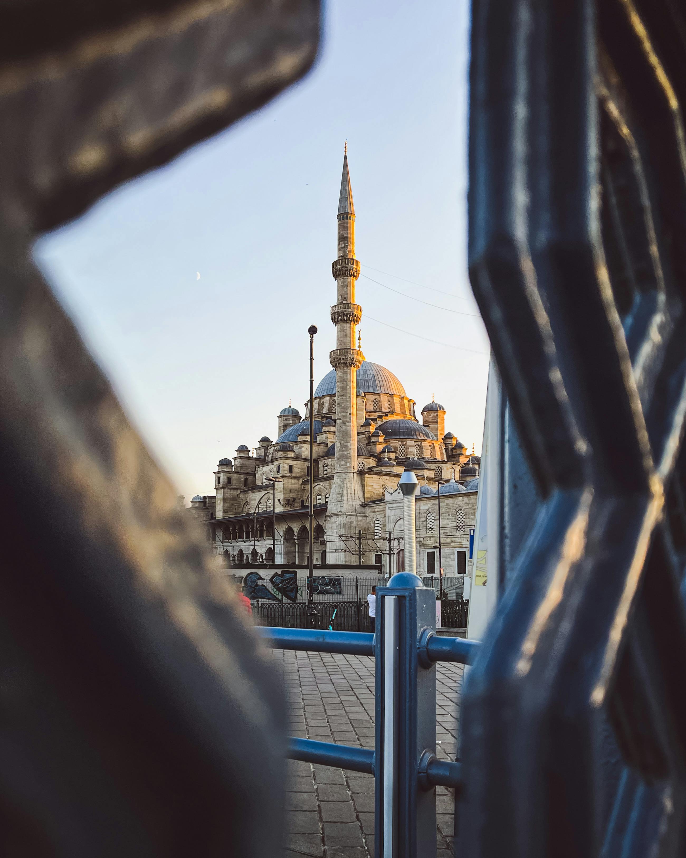 The Blue Mosque · Free Stock Photo