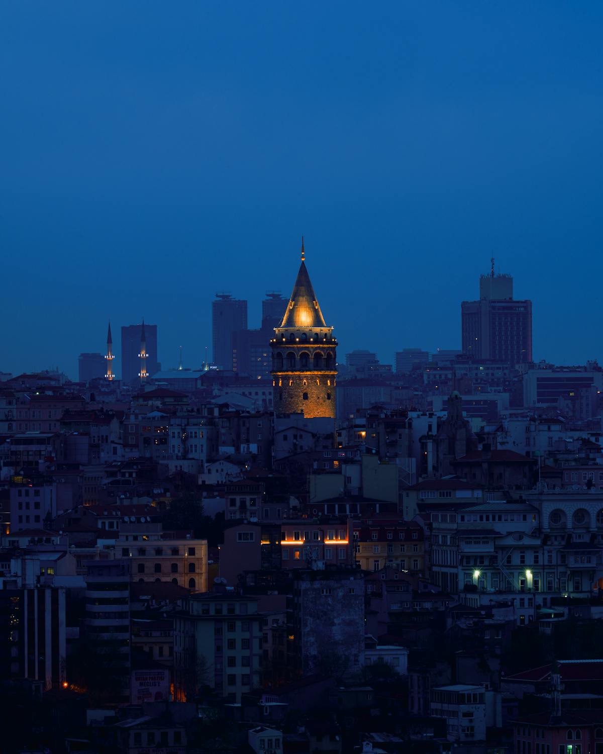 Istanbul Night Photos, Download The BEST Free Istanbul Night Stock ...