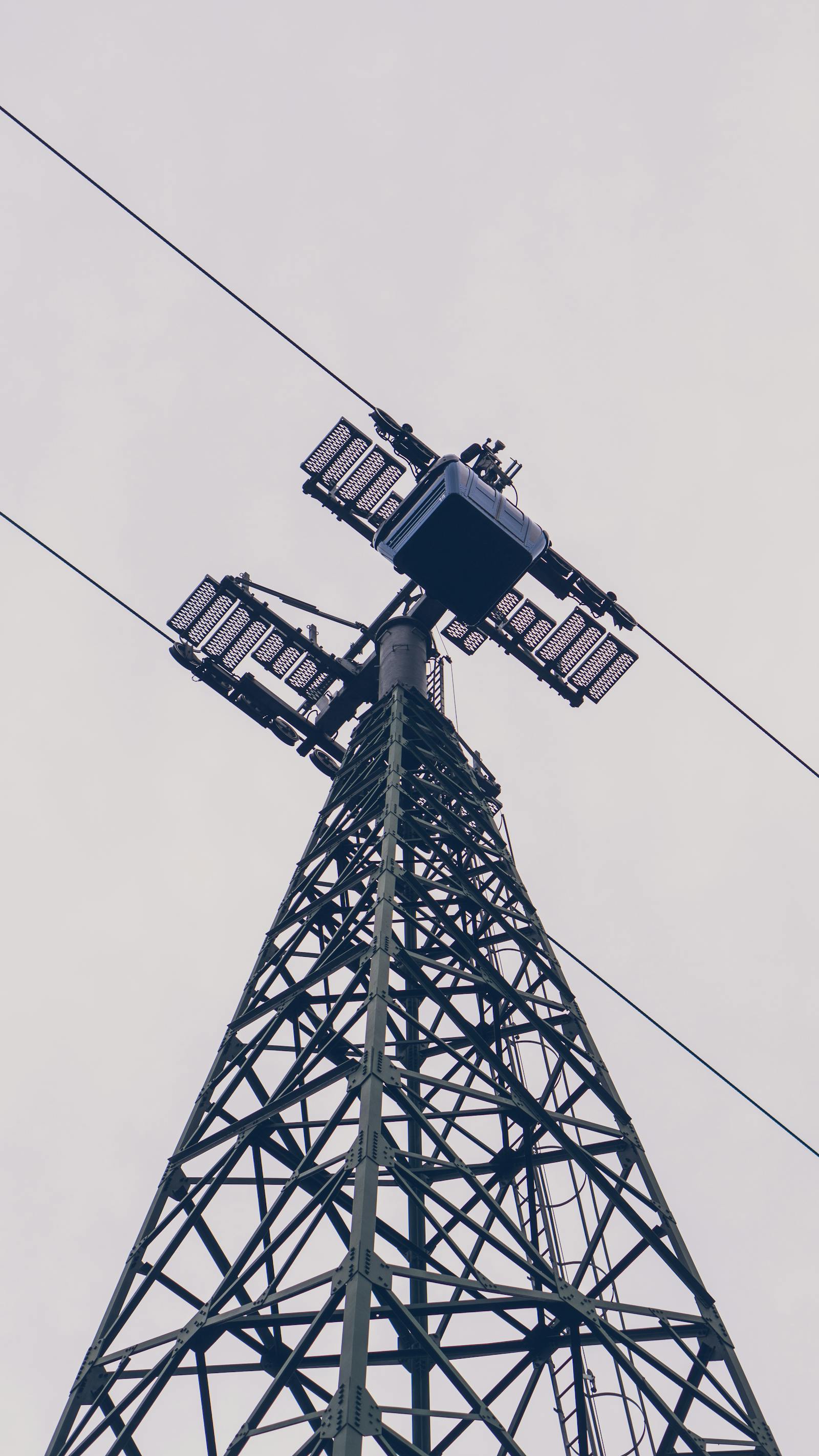 Telecommunications Tower Photos, Download The BEST Free ...