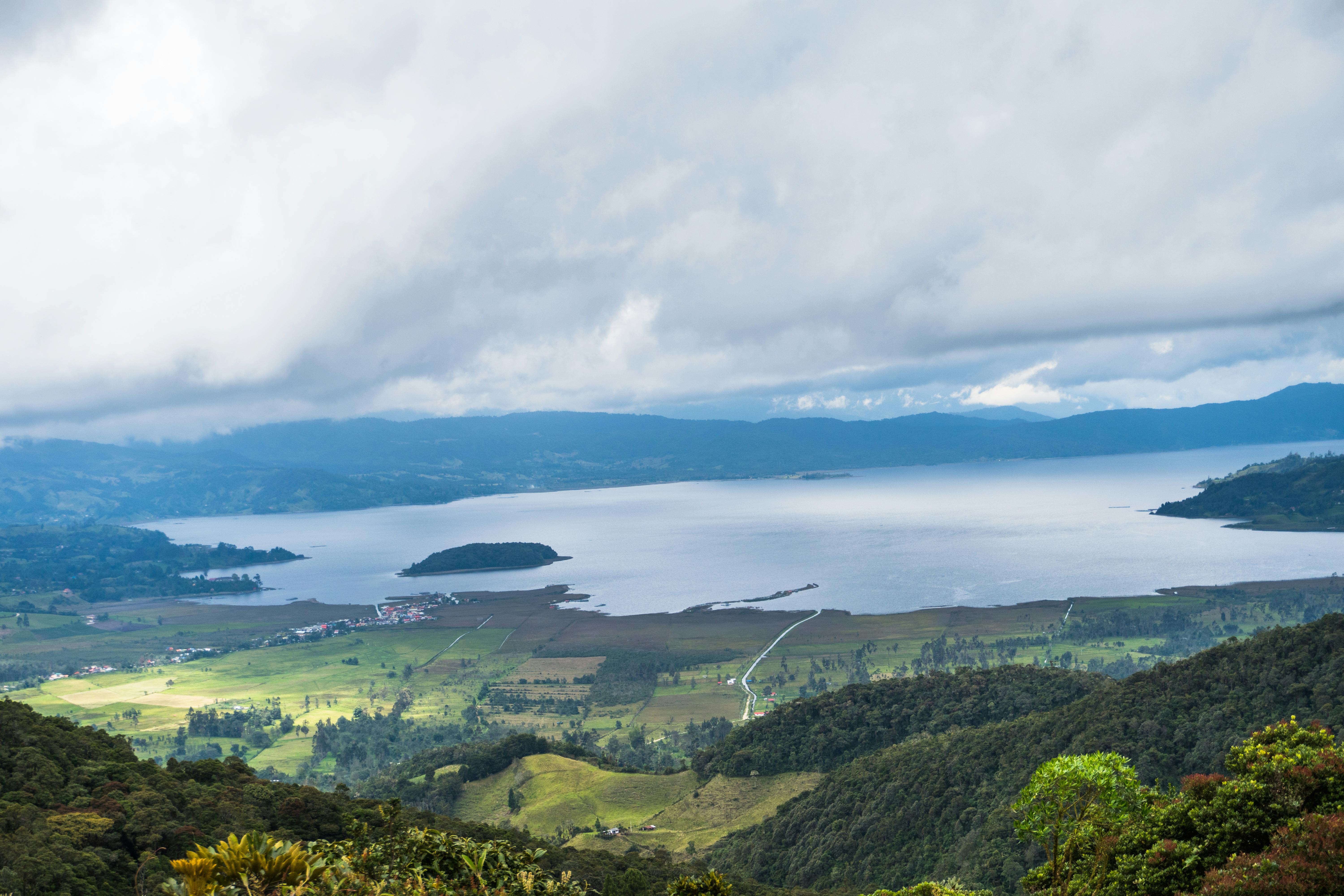 Laguna de la Cocha · Free Stock Photo