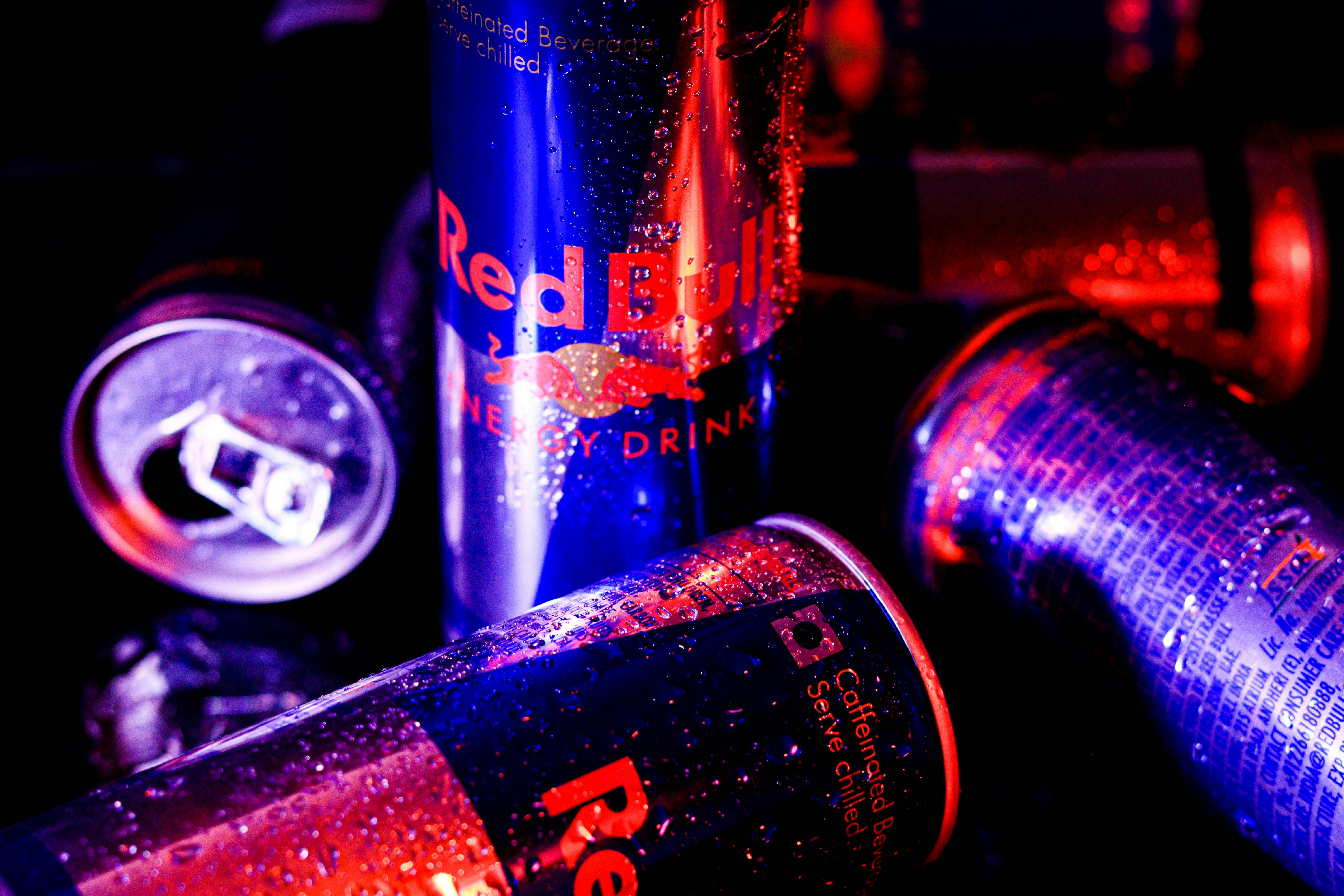 A Can of Energy Drink · Free Stock Photo