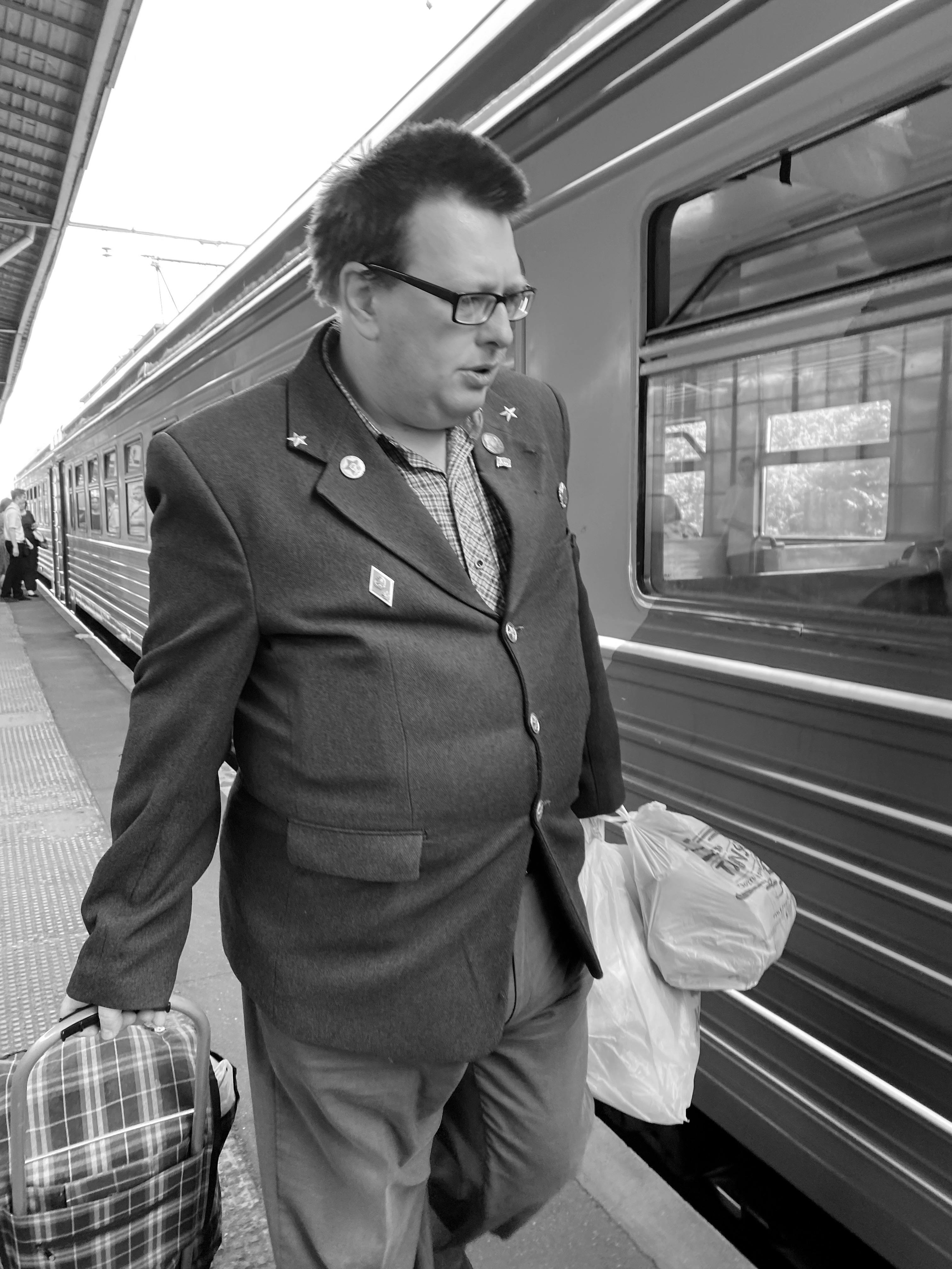 Sergey Filippov - Fotografía